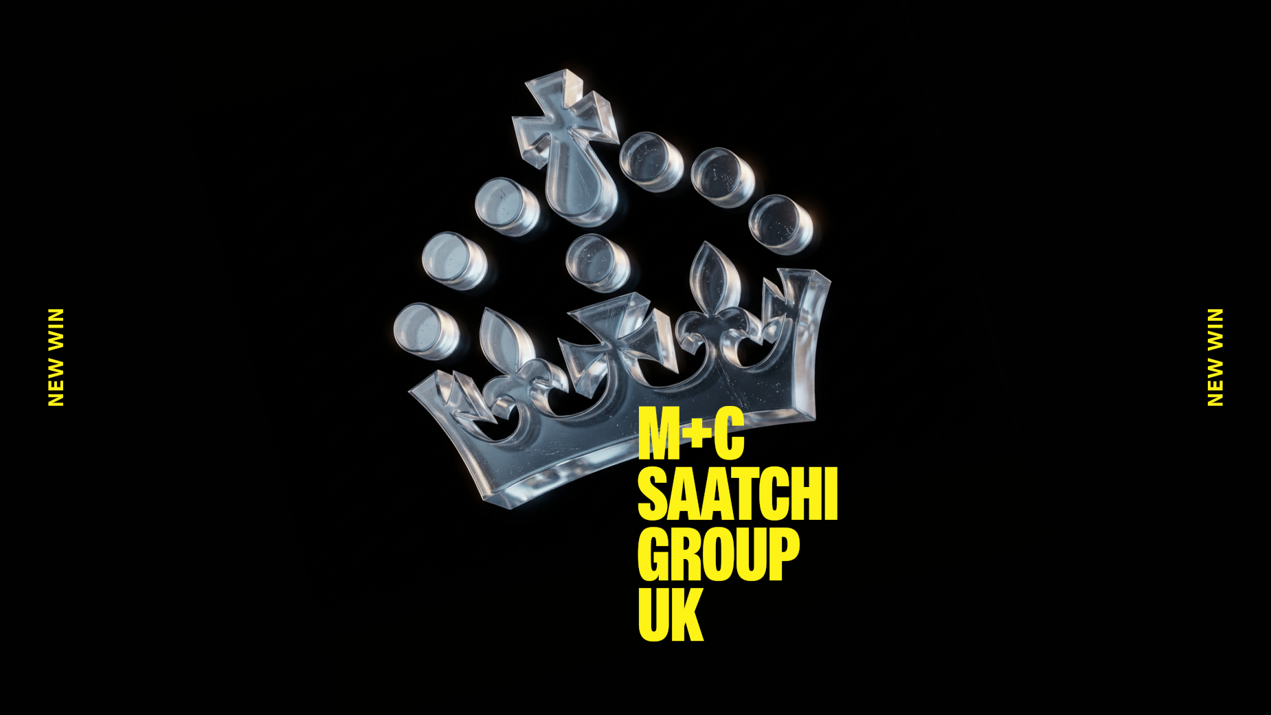 Crown Commercial Service Awards M+C Saatchi Group UK Place on Marketing ...