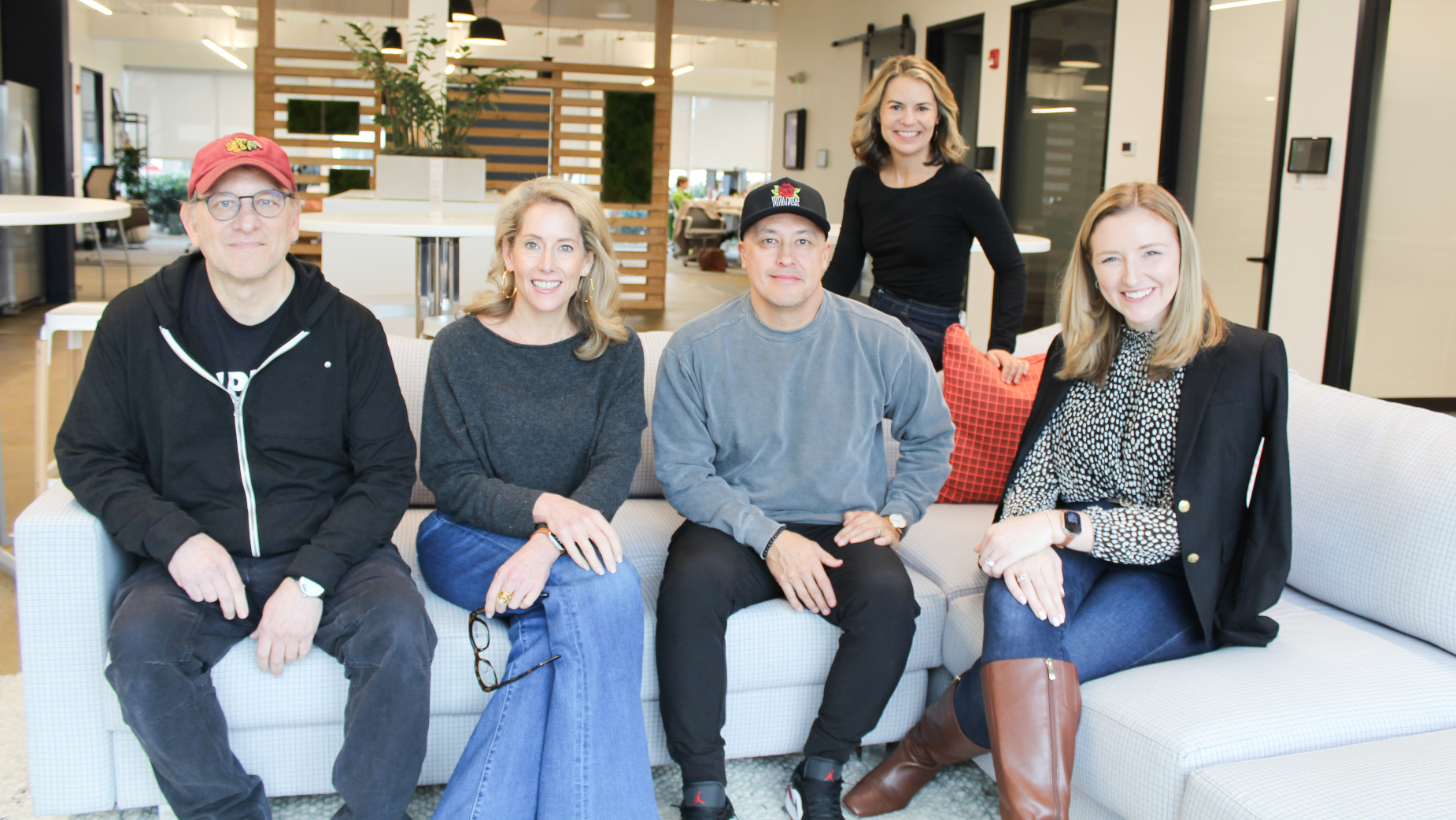 Dotted Line Agency Names Mark Pavia Head of Media and AI | LBBOnline