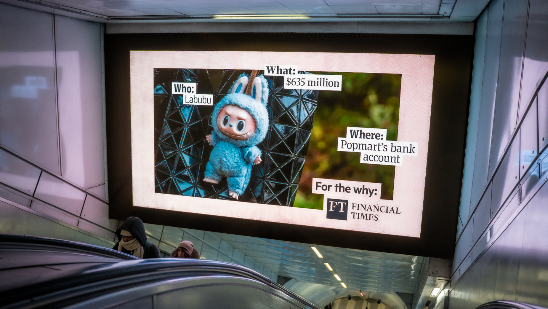 Financial Times Turns Information Overload into Insight with ‘For The ...