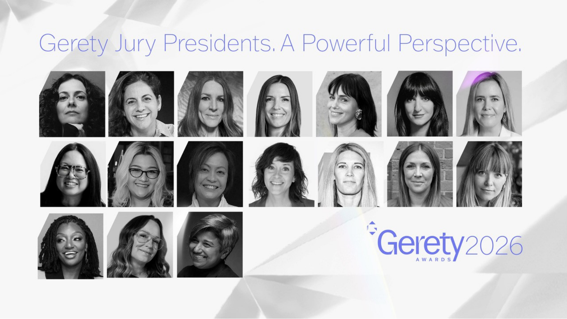 Gerety Awards Reveals Los Angeles and New York as 2026 Executive Jury ...