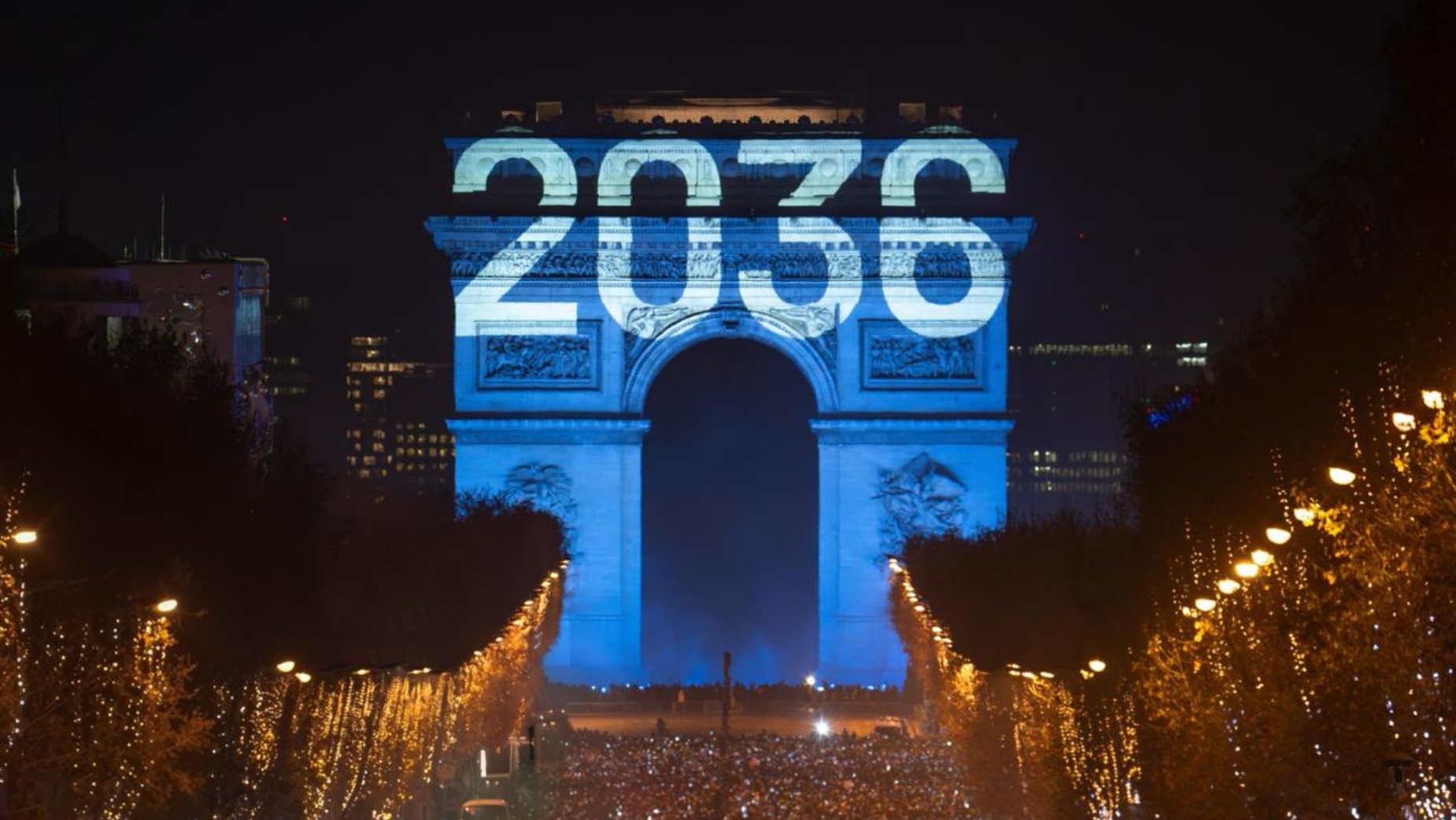 The Antoine Alléno Association Hijacks New Year’s Eve for Road Safety ...