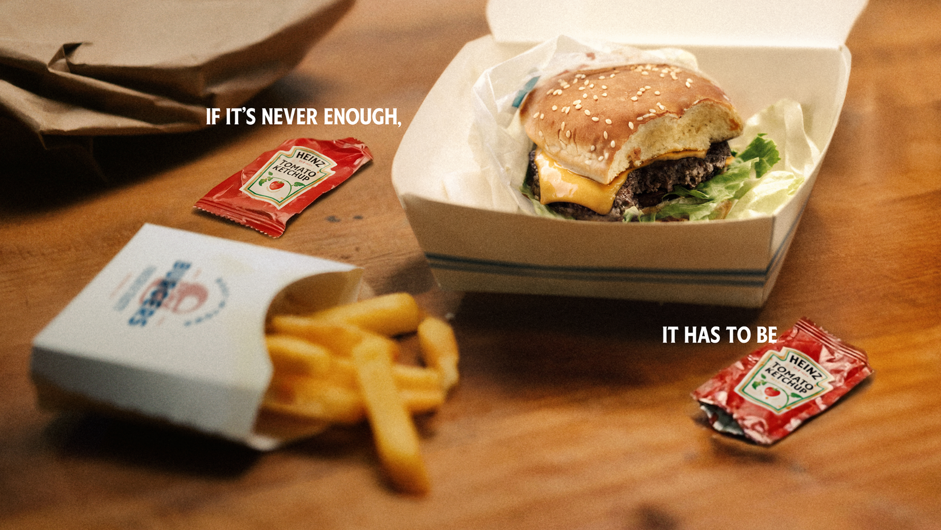 Heinz Calls Out Universal Ketchup Crisis with Relatable Campaign ...