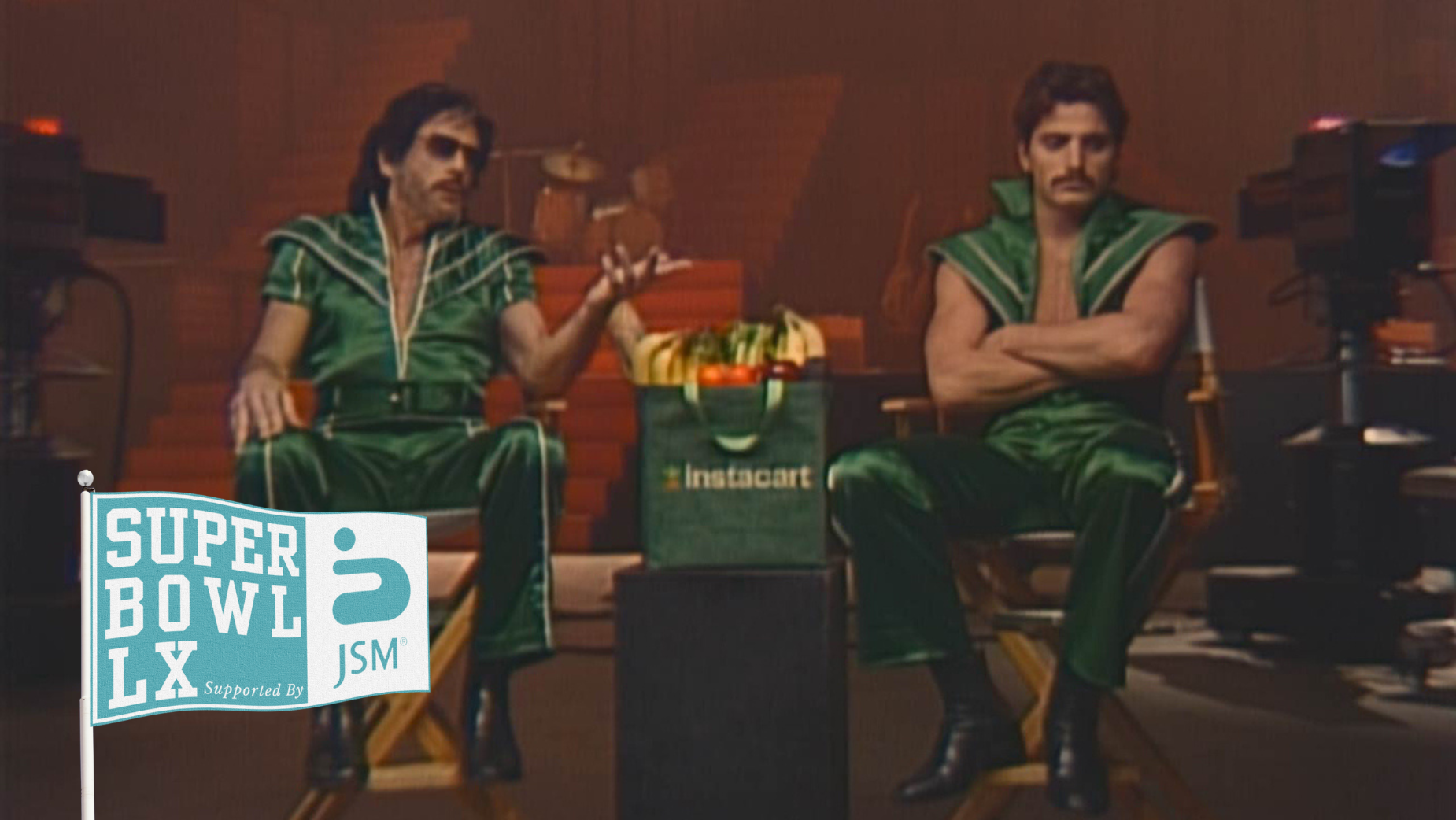 Ben Stiller and Benson Boone Hit the High Notes in Instacart Teasers ...