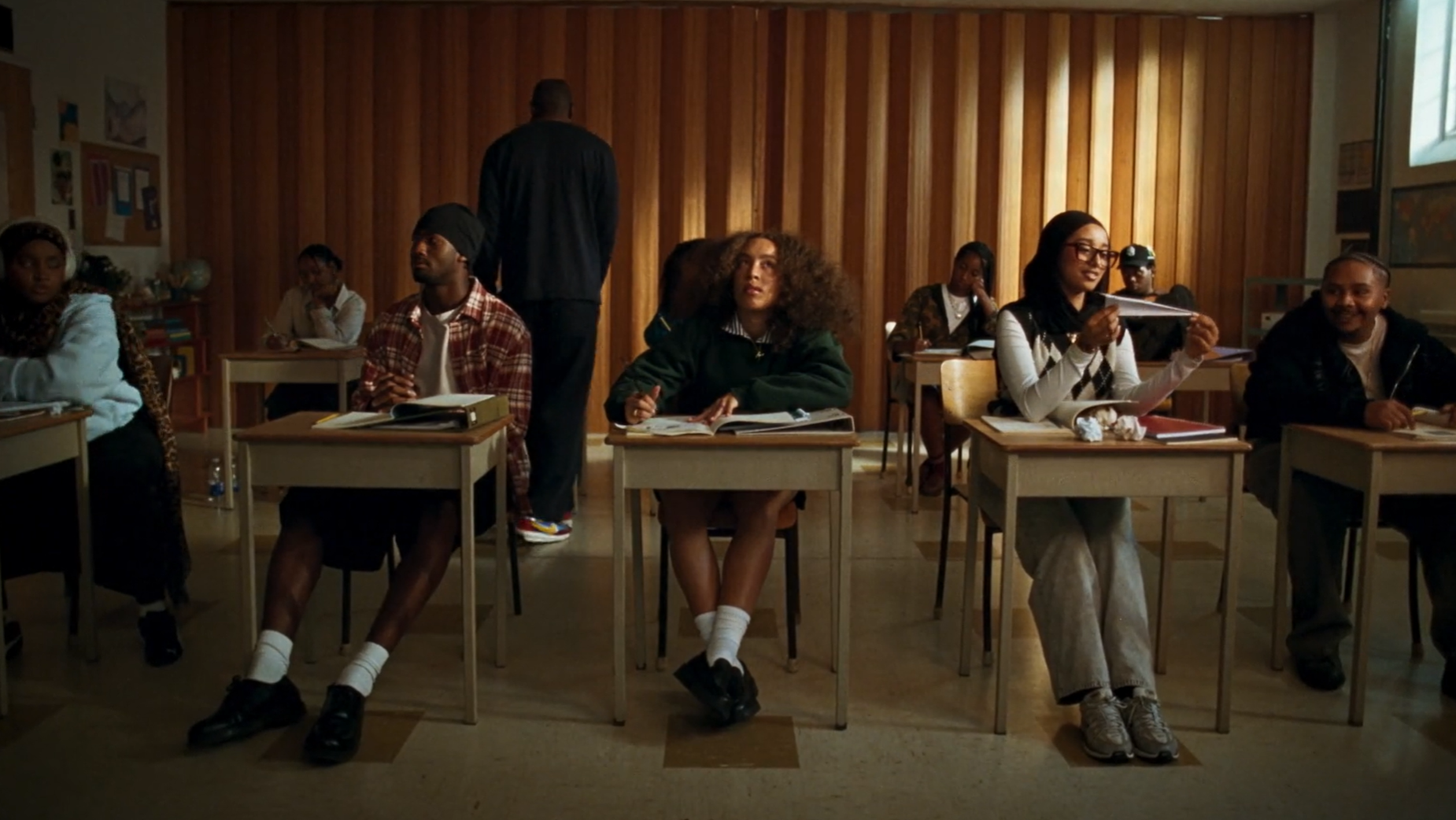 Kickback’s Youth Take Centre Stage in Anthem Film | LBBOnline