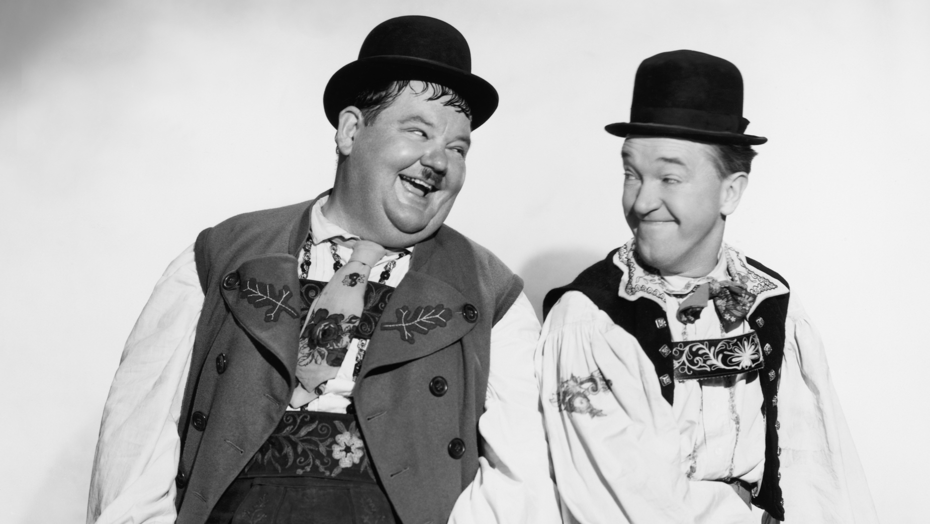 Laurel & Hardy: Bringing Classic Comedy to Modern Brand Storytelling ...