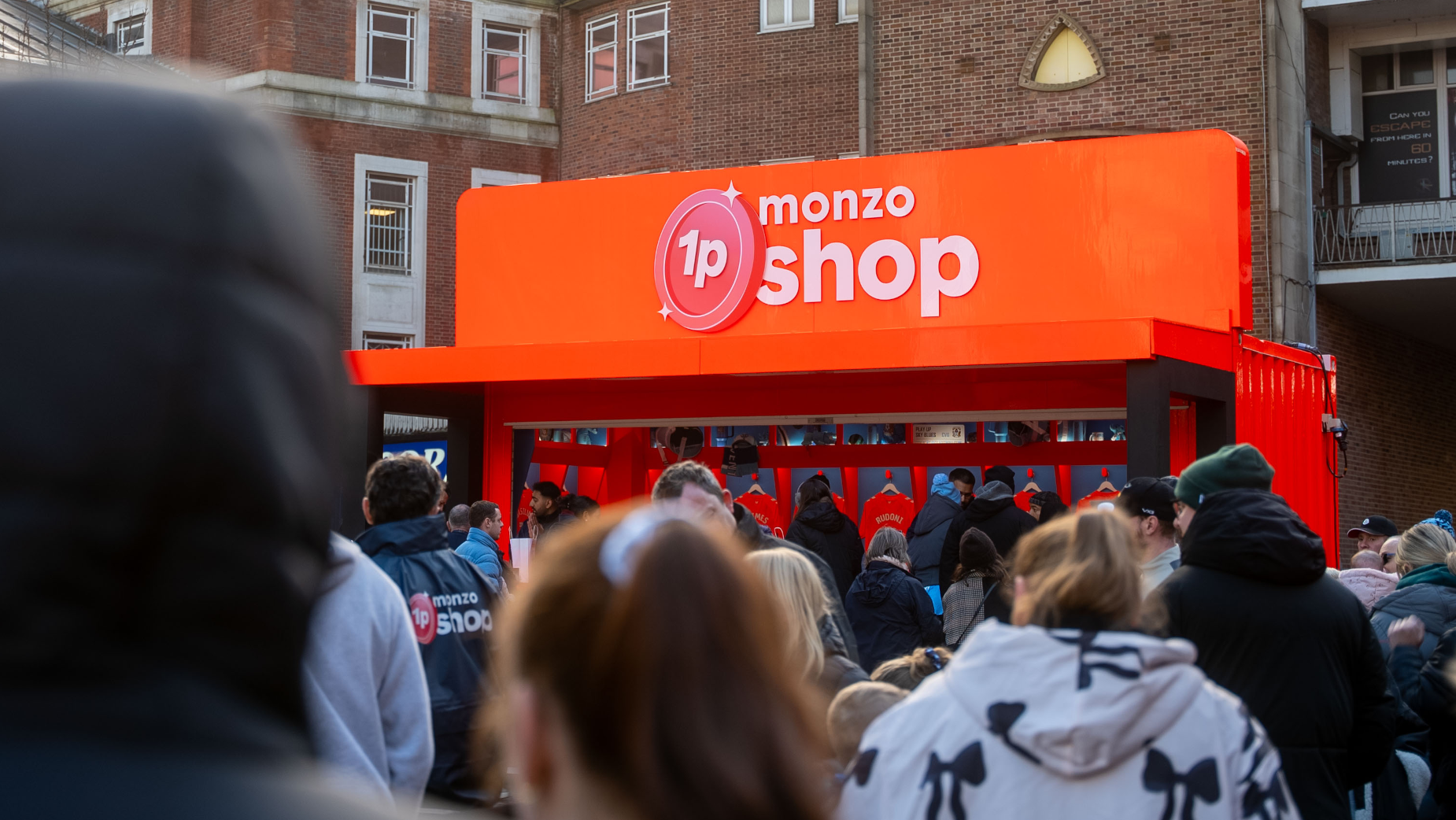 Monzo Helps Coventry FC Fans Bag New Kit for a Penny | LBBOnline