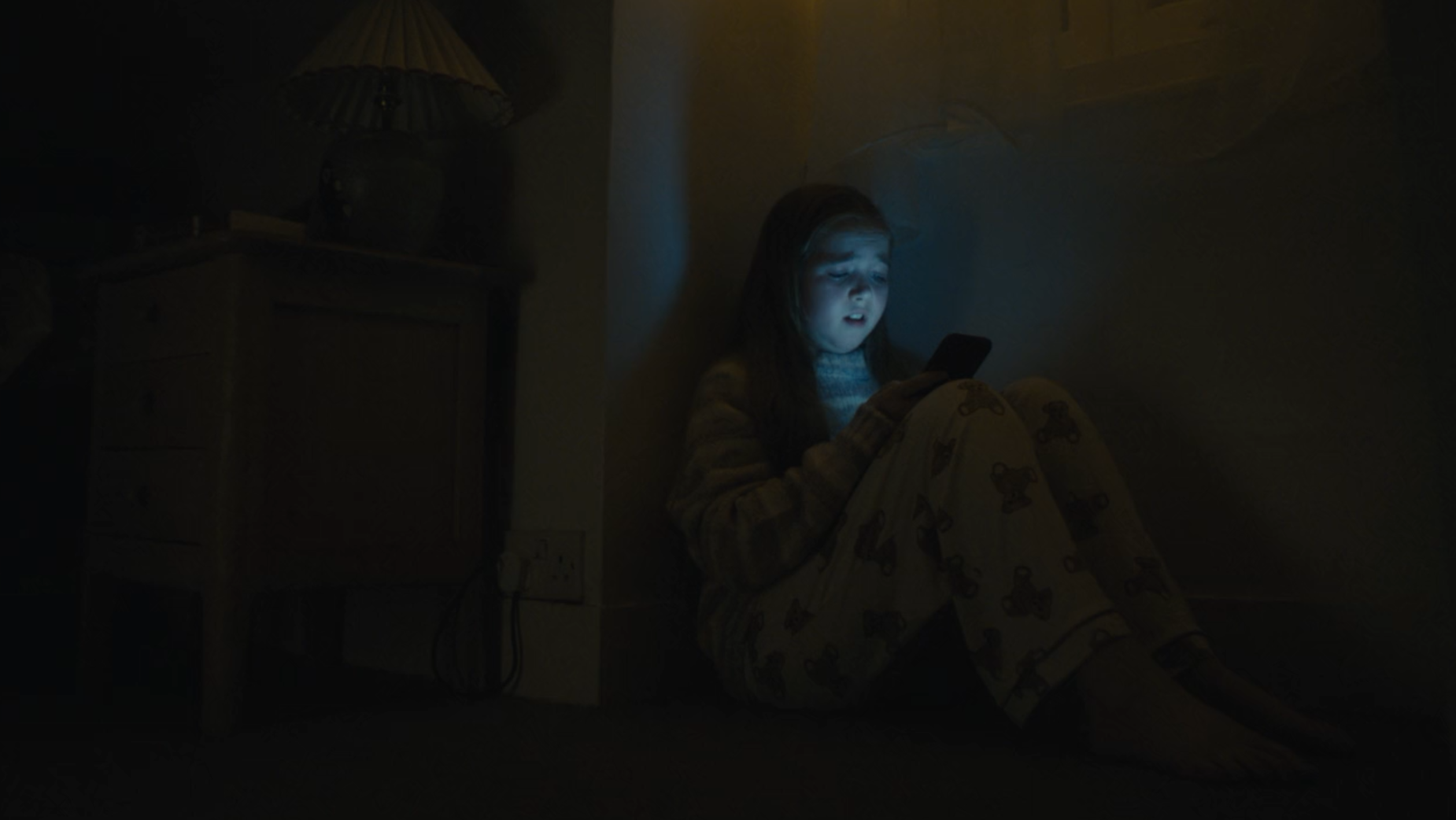 Powerful NSPCC Spot Exposes Dark Side of Christmas | LBBOnline
