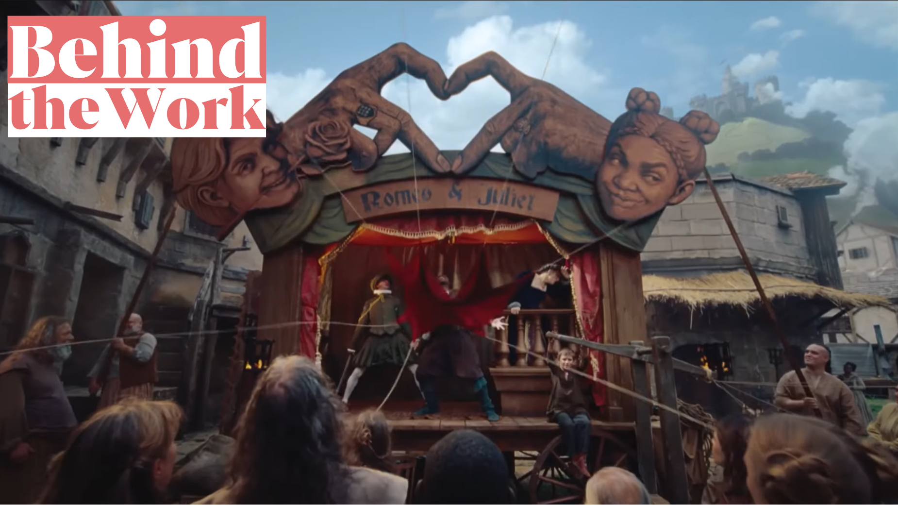 Unleashing a ‘Carnival’ of Joy in ITV’s Time-Jumping Epic | LBBOnline