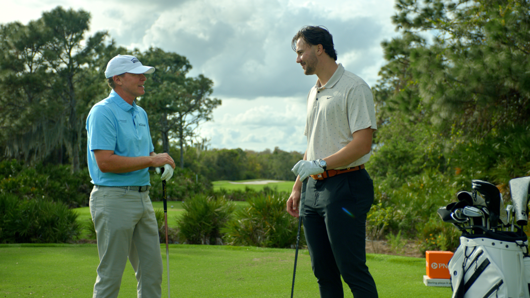Steve Stricker and Paul Skenes Celebrate Brilliance of Boring with PNC ...