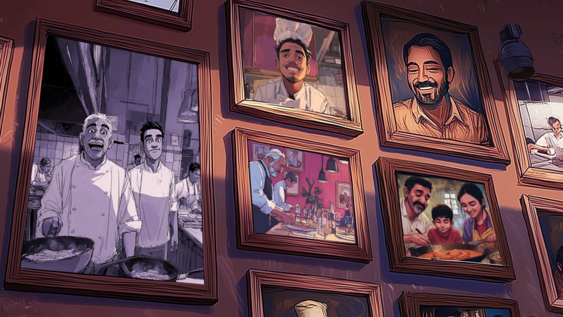 Just like Any Good Curry, AI Needs a Rich Base to Work From | LBBOnline