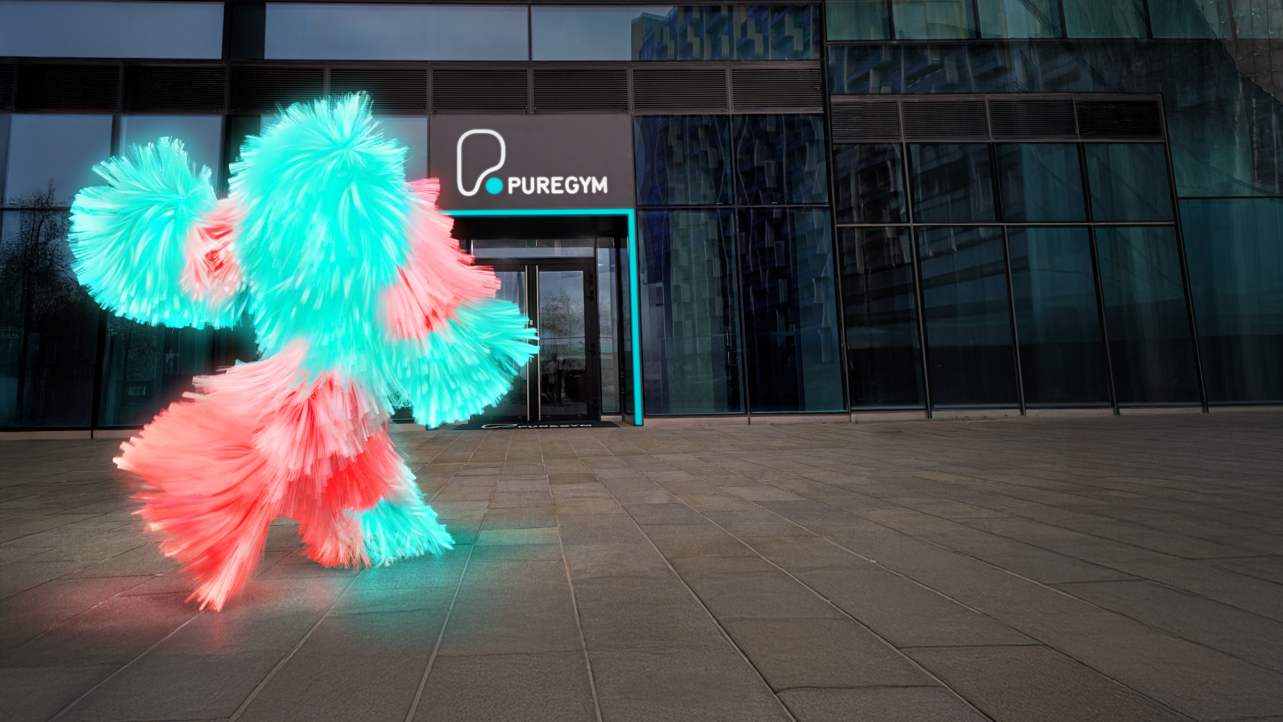 Embrace the Feel Good Post Workout Glow with PureGym | LBBOnline