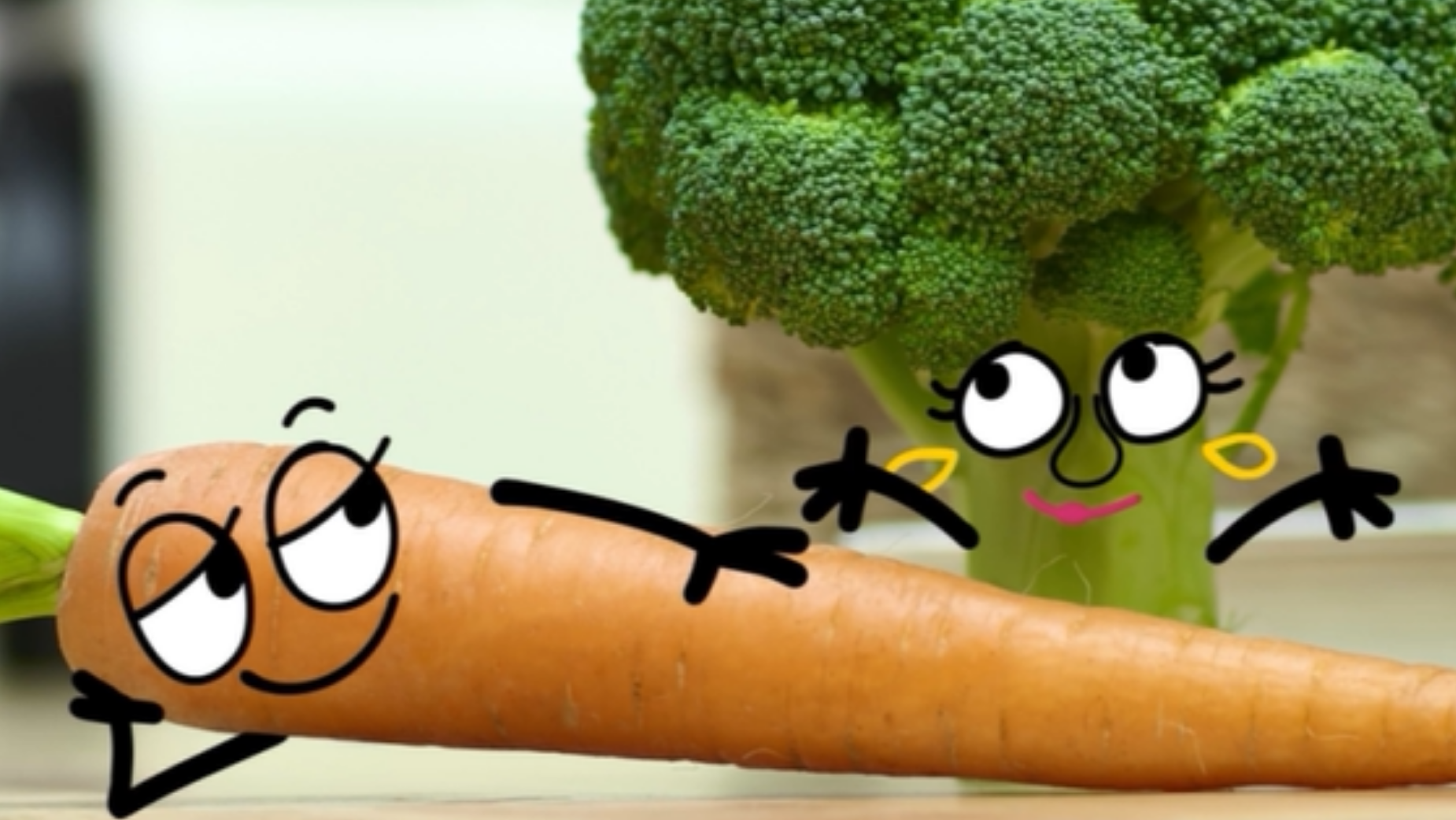 Richmond’s Veggie Tasty Ingredients Come to Life in Playful Campaign ...