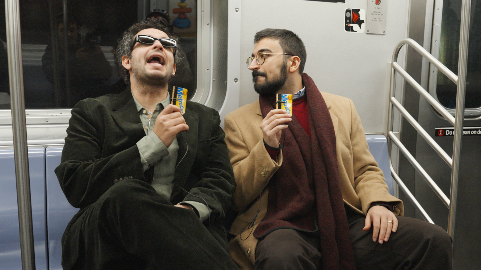 Robitussin Hacks Subway Takes Episode for #CommuterCoughs Debate ...