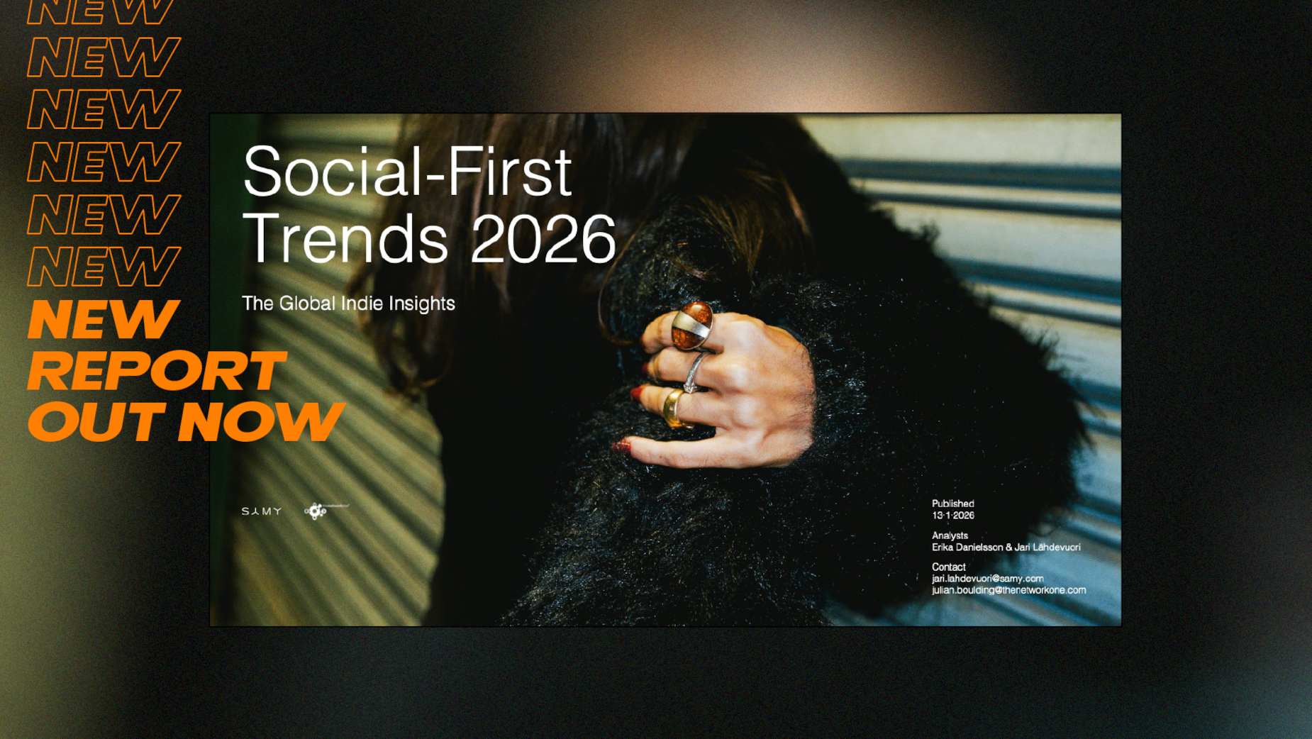 Post-Trend Era, Death of the Funnel and 5 Other Trends for Social-First ...
