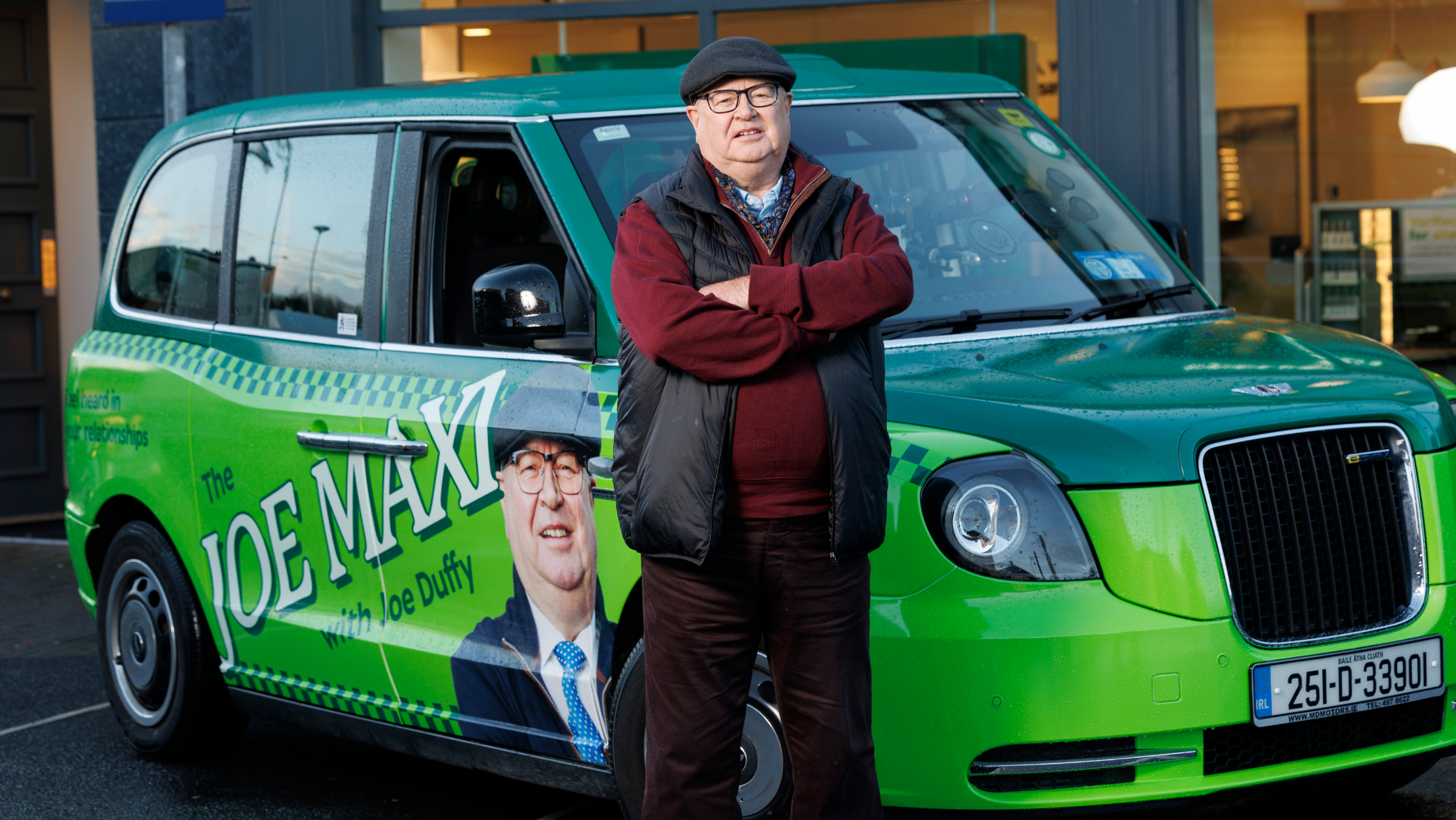 Specsavers and Joe Duffy Put Hearing at the Heart of Relationships ...