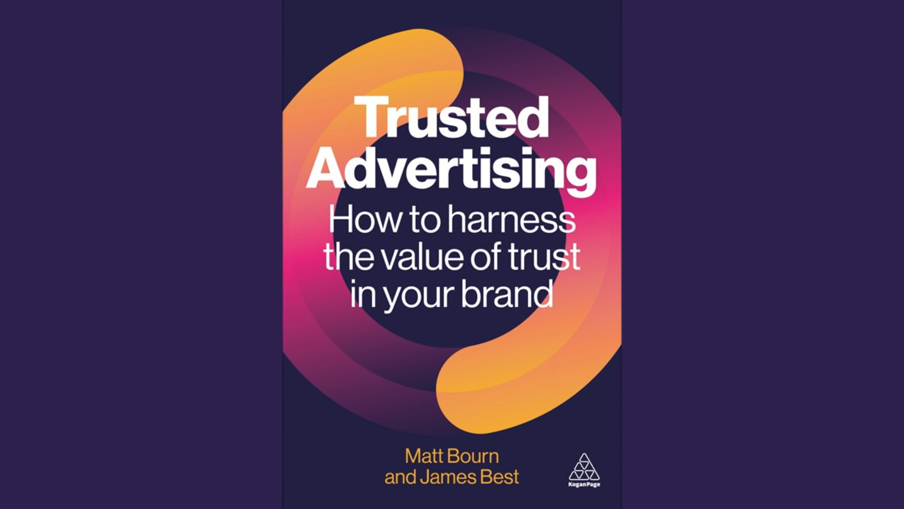 Advertising Association Praises the Value of Trust at Book Launch ...