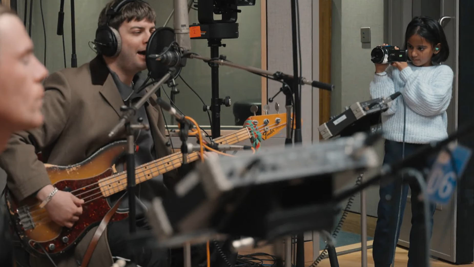 Children Take the Filming Reins for War Child Records ‘HELP(2)’ | LBBOnline