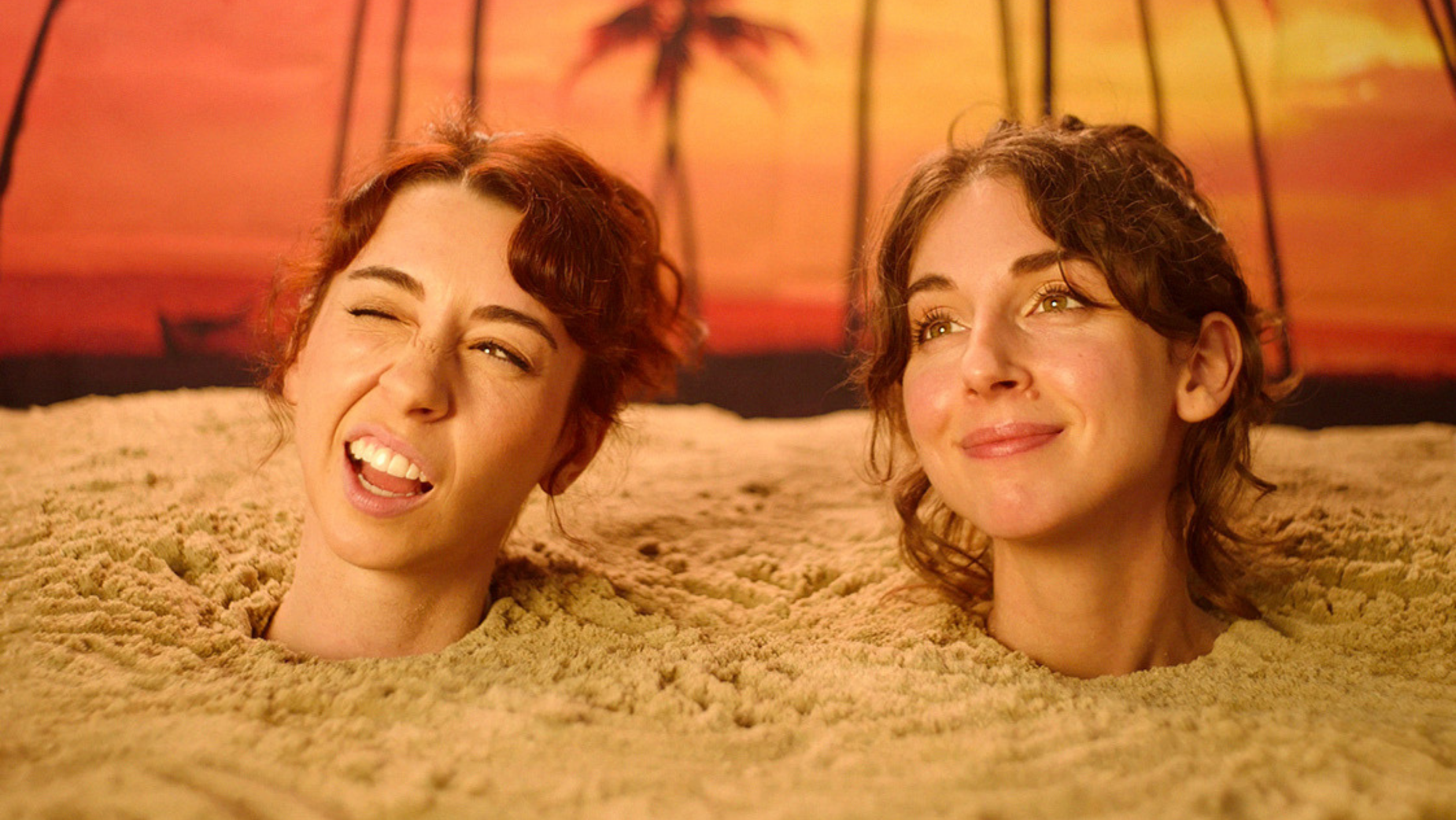 World War Seven Signs Comedic Directing Duo Mister | LBBOnline