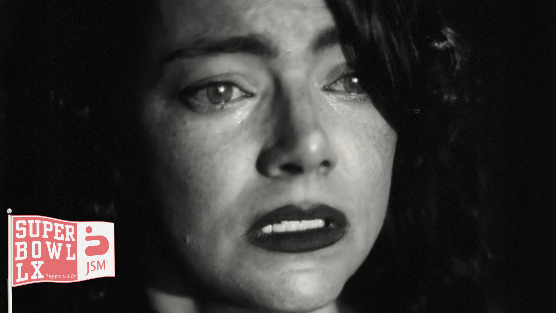 Emma Stone and Yorgos Lanthimos Reunite for Squarespace Super Bowl ...