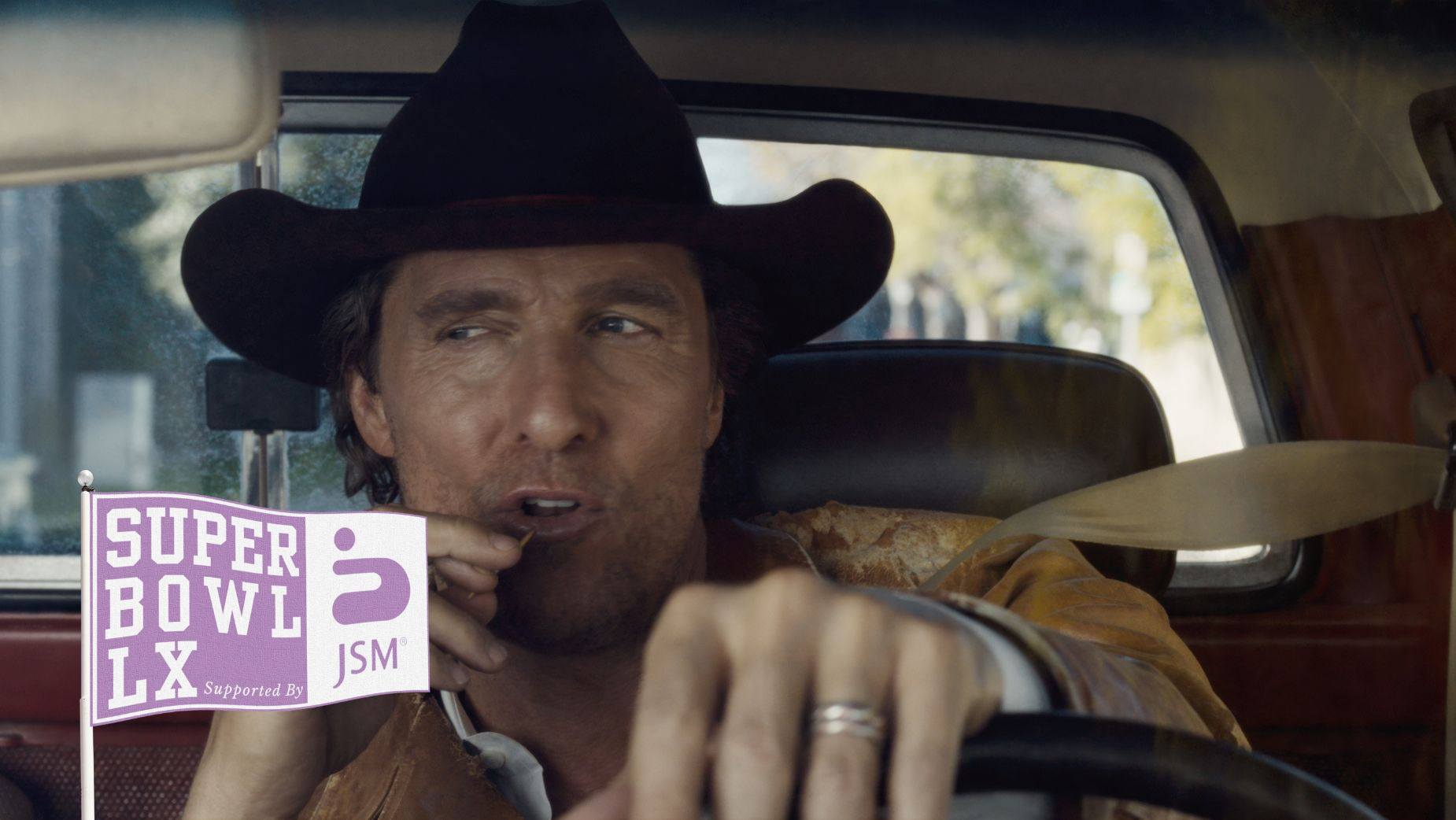 Uber Eats Brings Back ‘Football Is For Food’ for the Super Bowl | LBBOnline