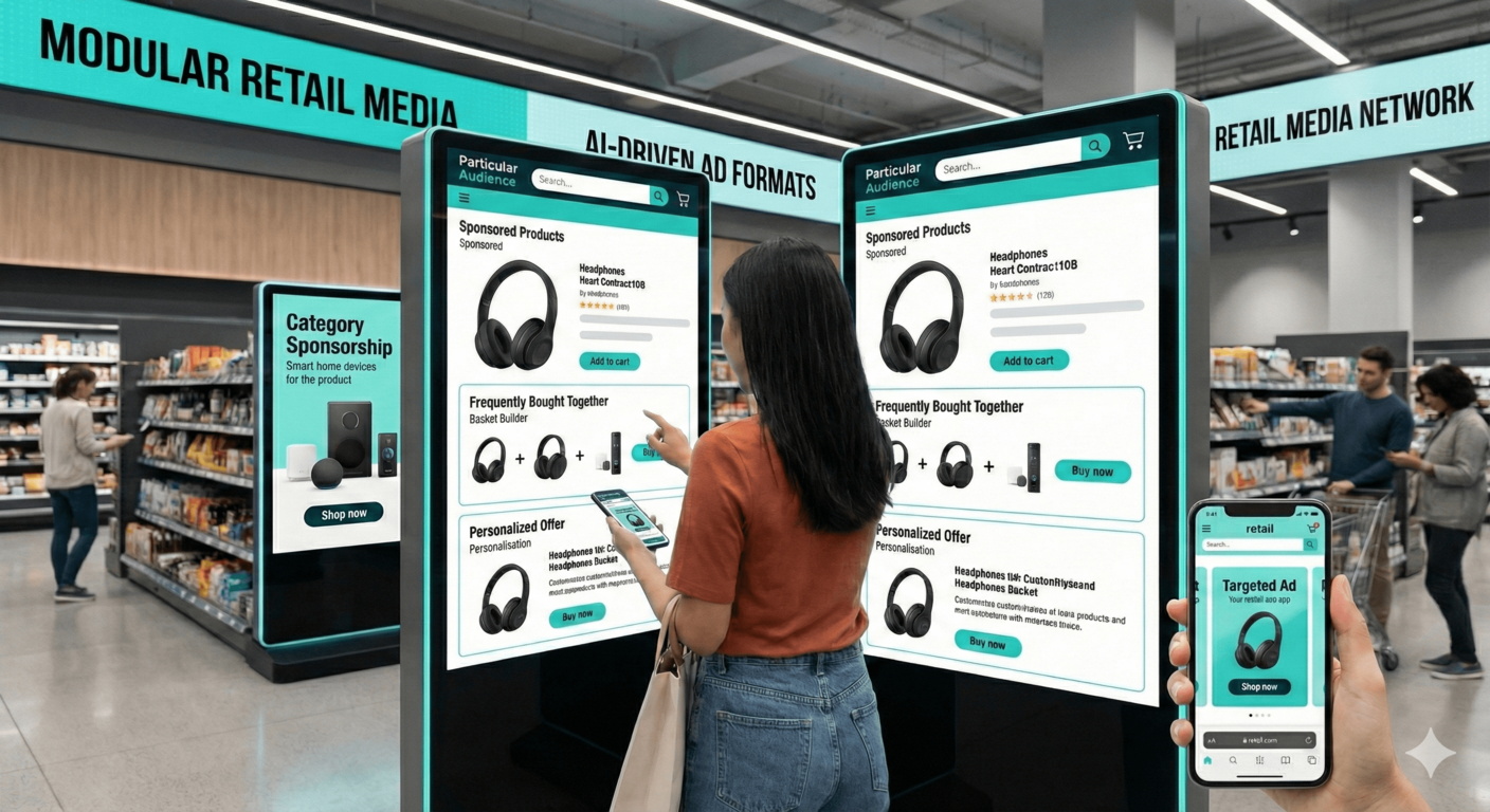 Particular Audience Introduces Modular Retail Media Solutions | LBBOnline