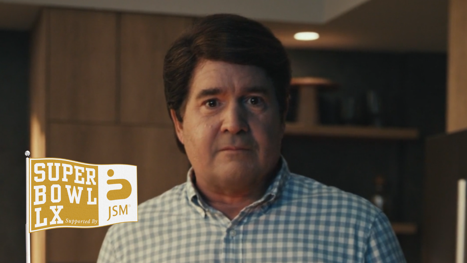 Guy Fieri Is Unrecognisable in Bosch Super Bowl Teaser | LBBOnline