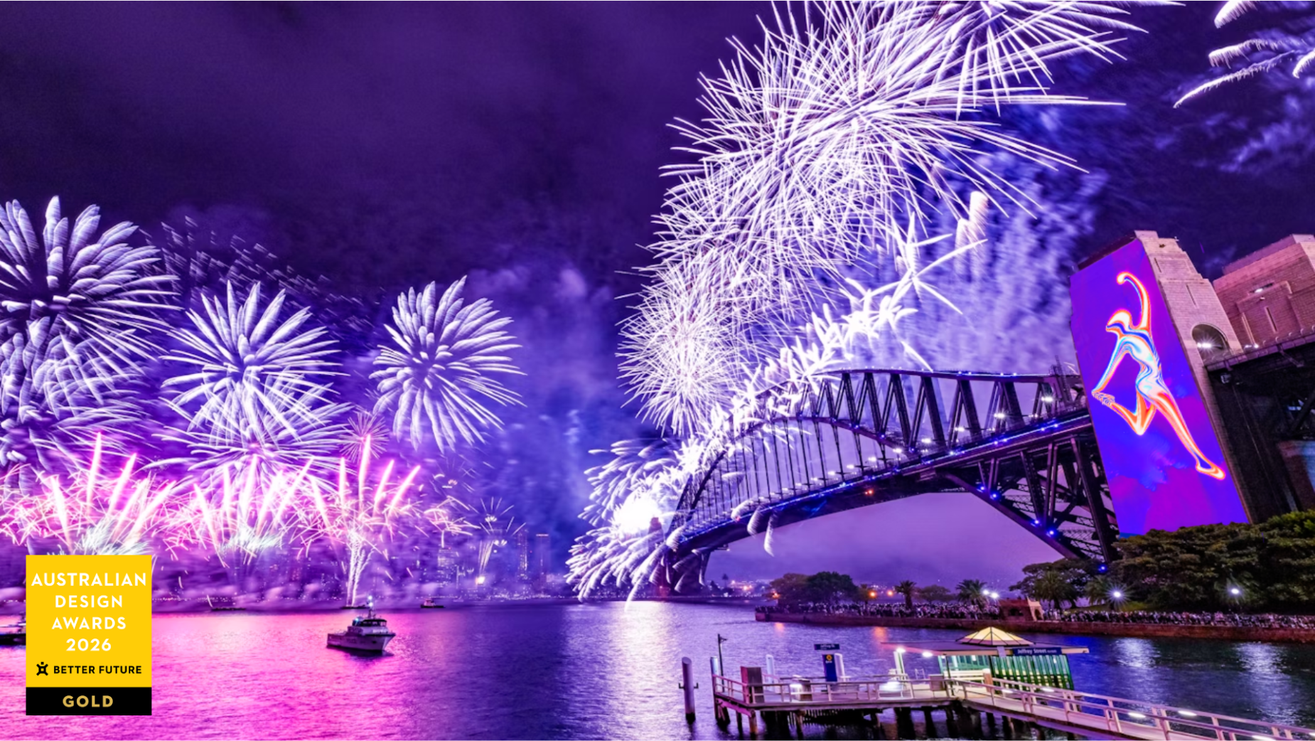 VANDAL Wins Big at Australian Design Awards | LBBOnline