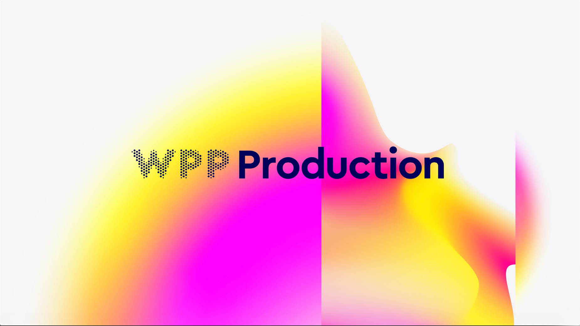 WPP Launches WPP Production, Uniting Hogarth and Network-Wide ...
