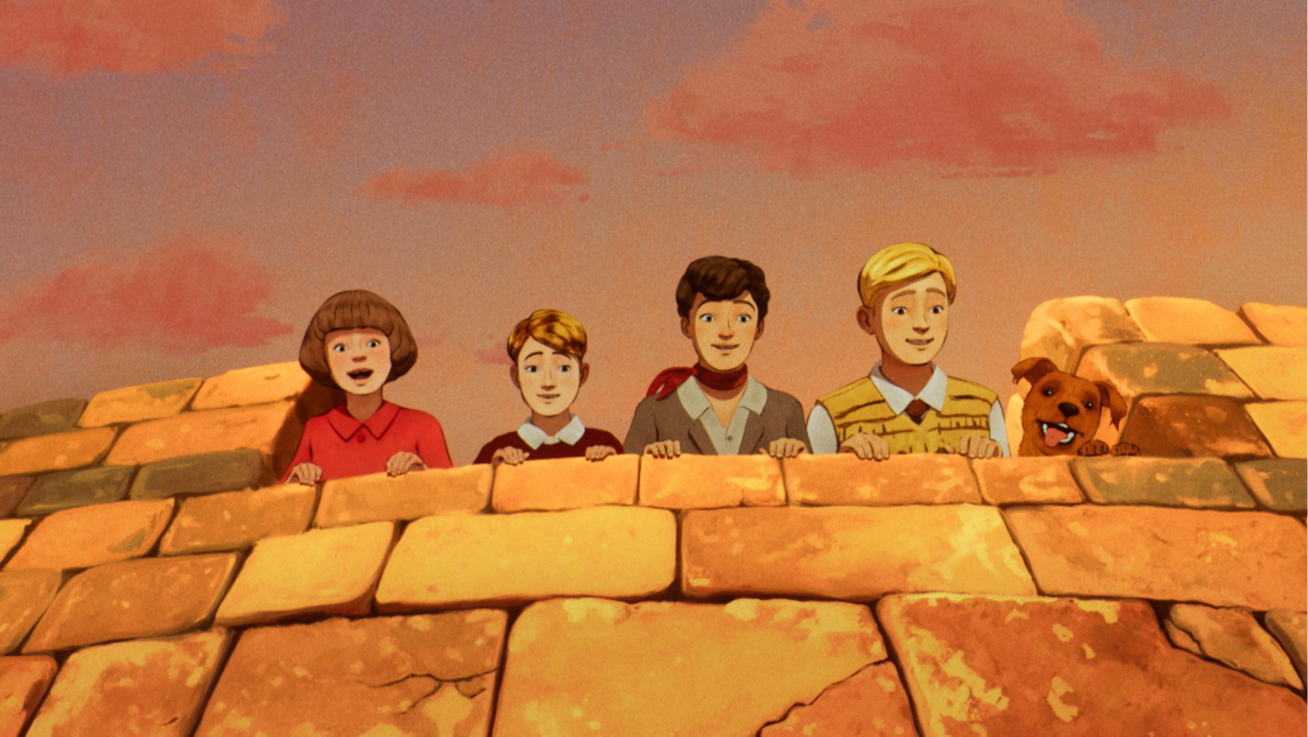 GWR Revives Myths and Legends in Latest Chapter of Famous Five Campaign ...
