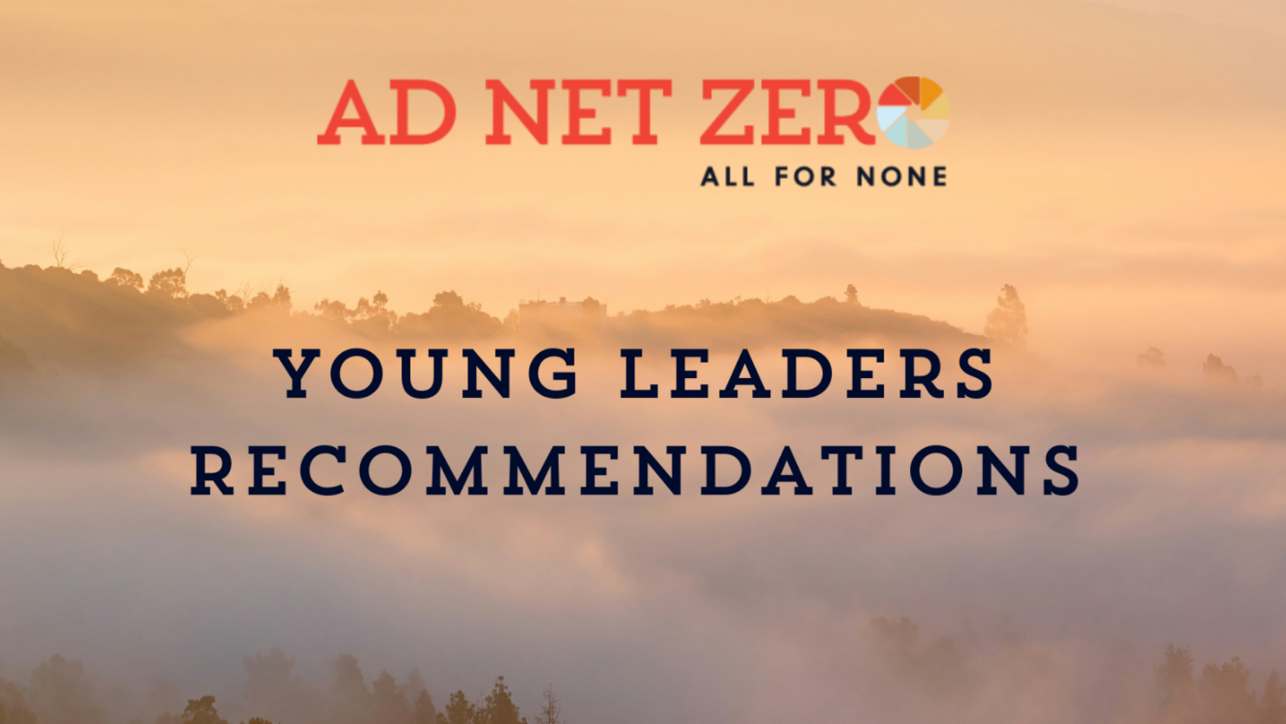 Ad Net Zero Launches Young Leaders Guide | LBBOnline