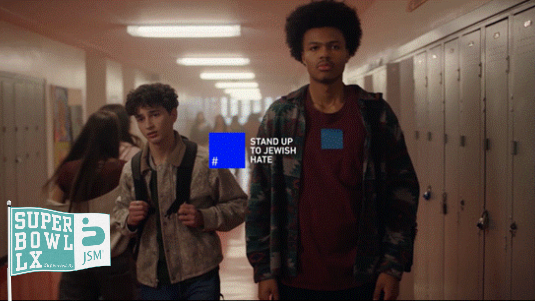 Blue Square Alliance Calls on Americans to Stand Up to Hate in Super ...
