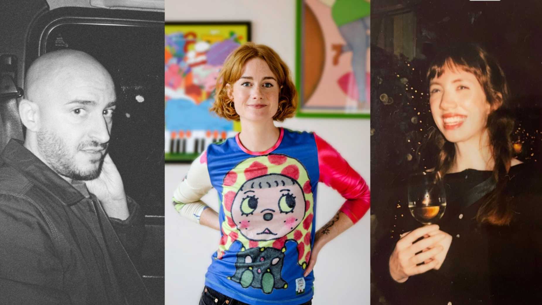 Jelly Welcomes 3 Directors to Global Roster | LBBOnline