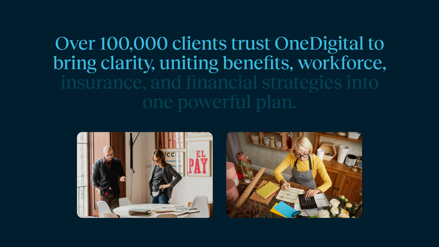 OneDigital Launches New Digital Experience to Power Next Phase of ...