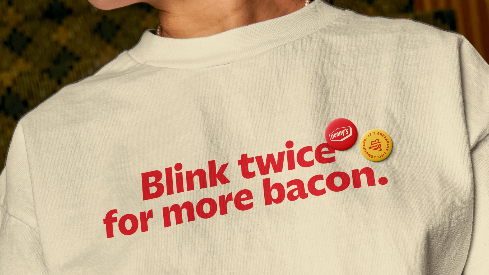 Denny's Canada Serves Bold Brand Identity Sunny-Side Up | LBBOnline