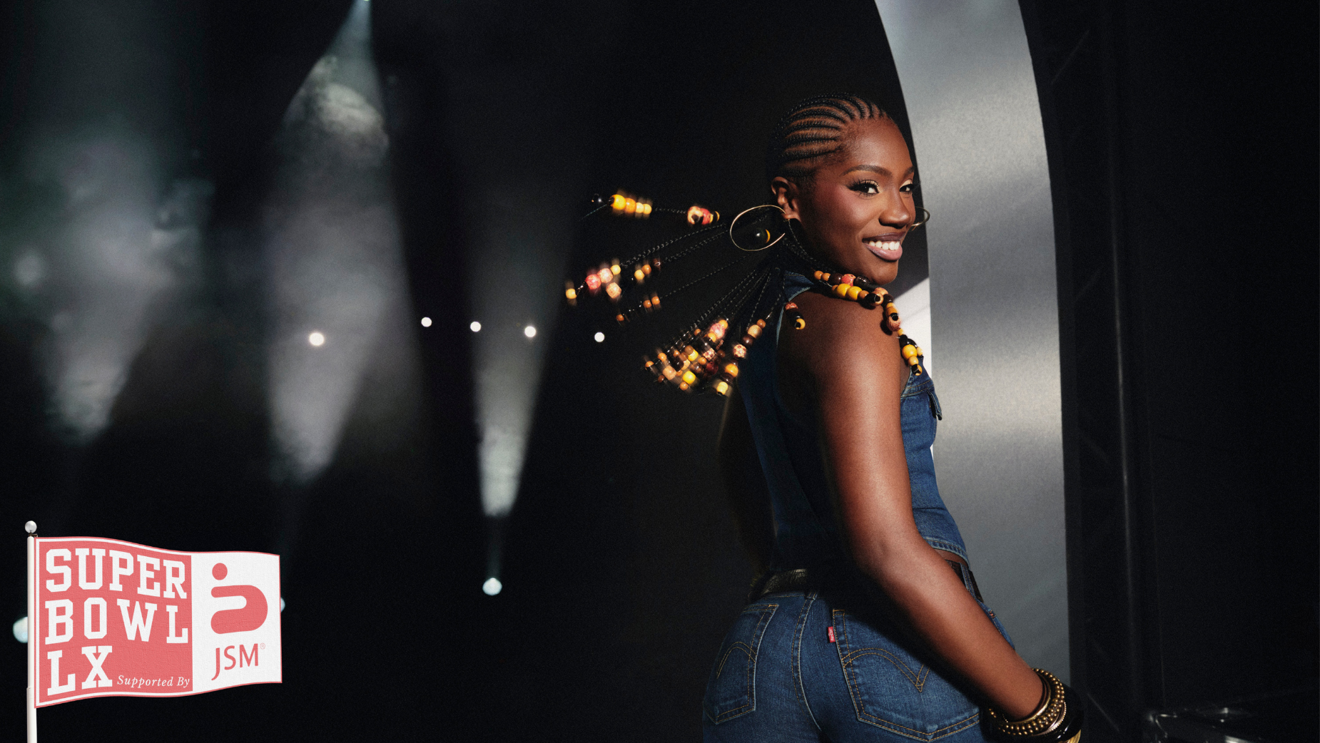 Levi’s Goes Backside-First This Super Bowl | LBBOnline
