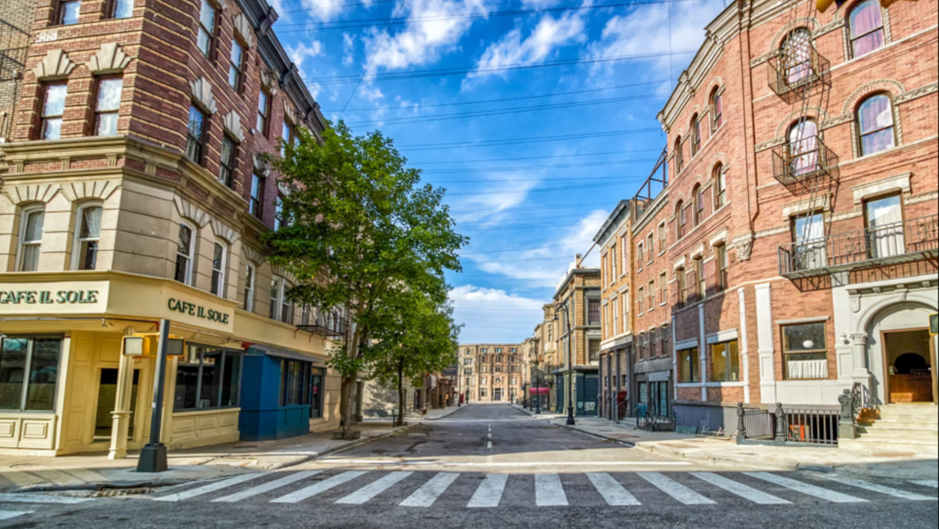 Backlots in the Balkans | LBBOnline