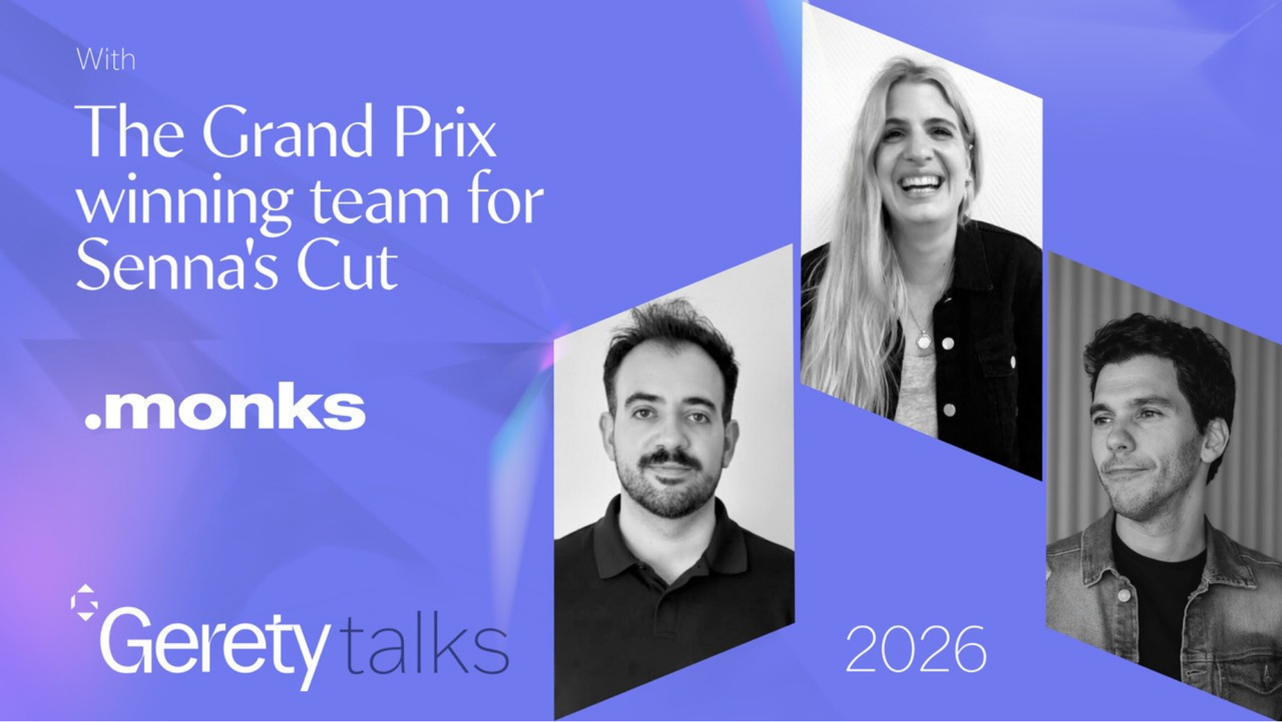 Gerety Talks with Grand Prix Winning Team for ‘Senna's Cut’ by Monks ...