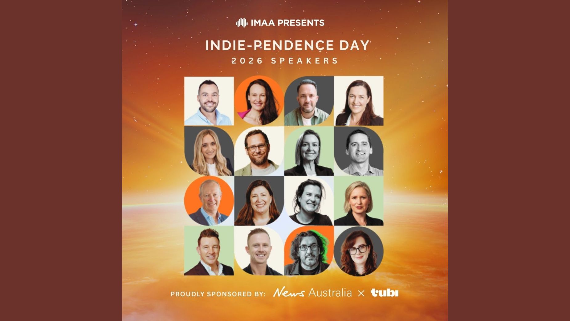 LBB AUNZ Teams Up With Alex Derwin, Elle Bullen For IMAA Indie-pendence ...