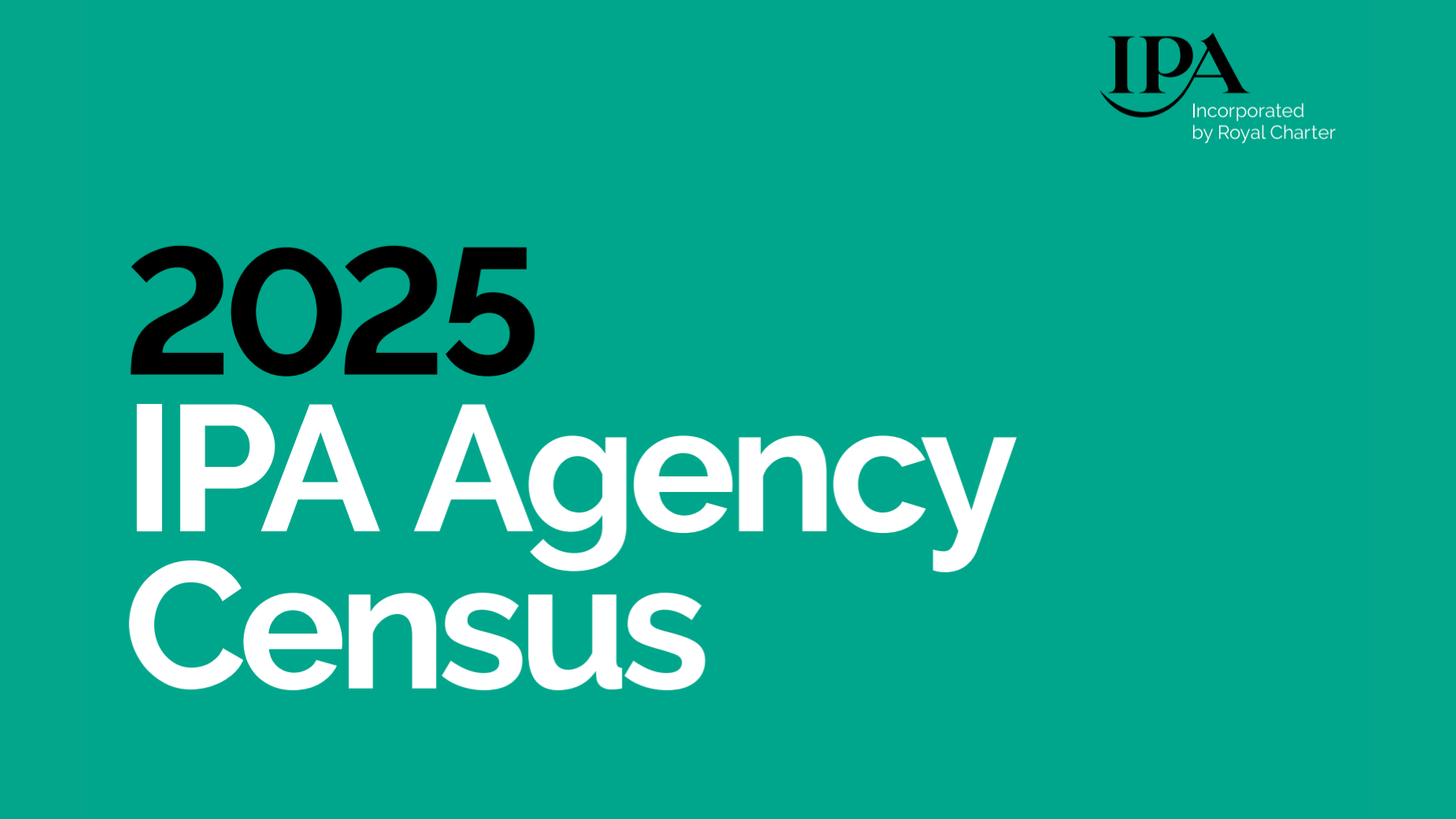 IPA Agency Census 2025 Shows Workforce Declines While Diversity ...