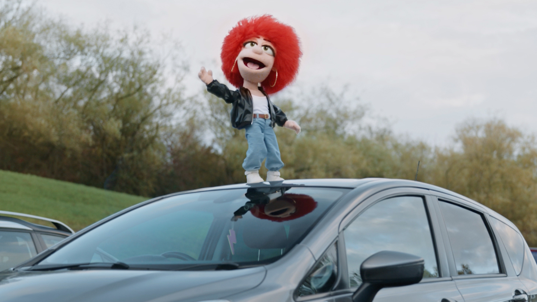 LNER Mascot Eleanor Returns to Take on Traffic | LBBOnline