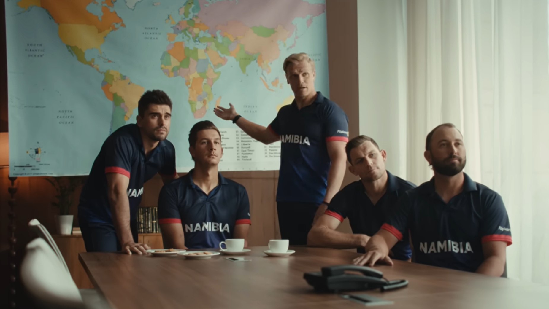 Flipkart Picks Team Namibia in T20 World Cup Plot Twist | LBBOnline