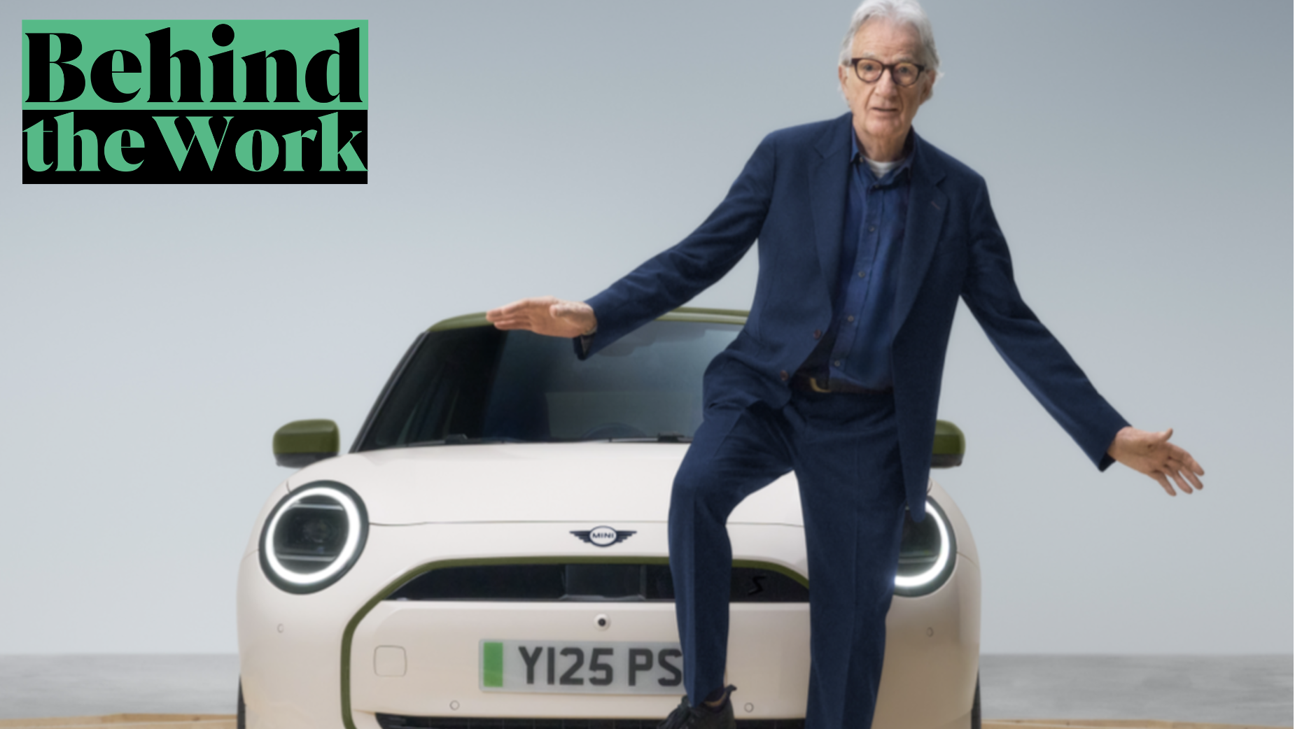 The Memory Palace: Inside Jung von Matt's Latest Iconic MINI x Paul ...