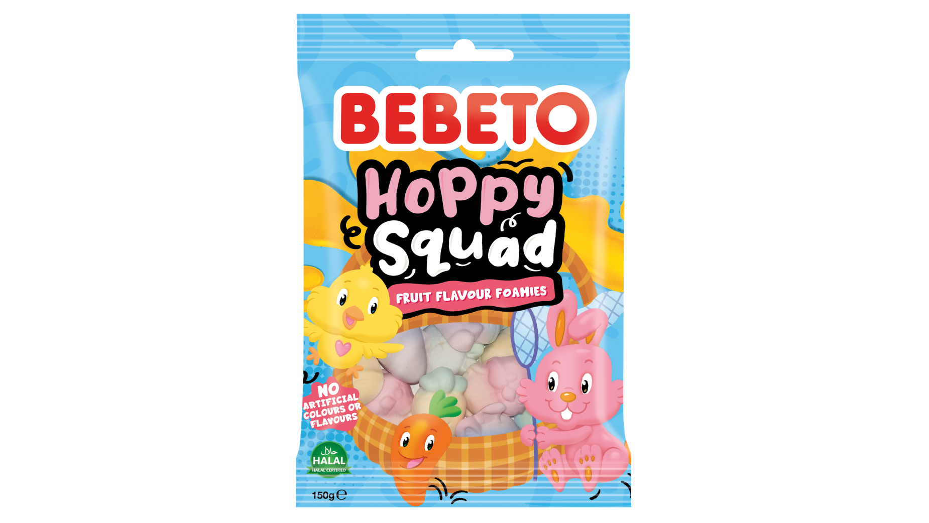 Bebeto Builds on Easter Seasonal Range with New Foamies Launch and ...