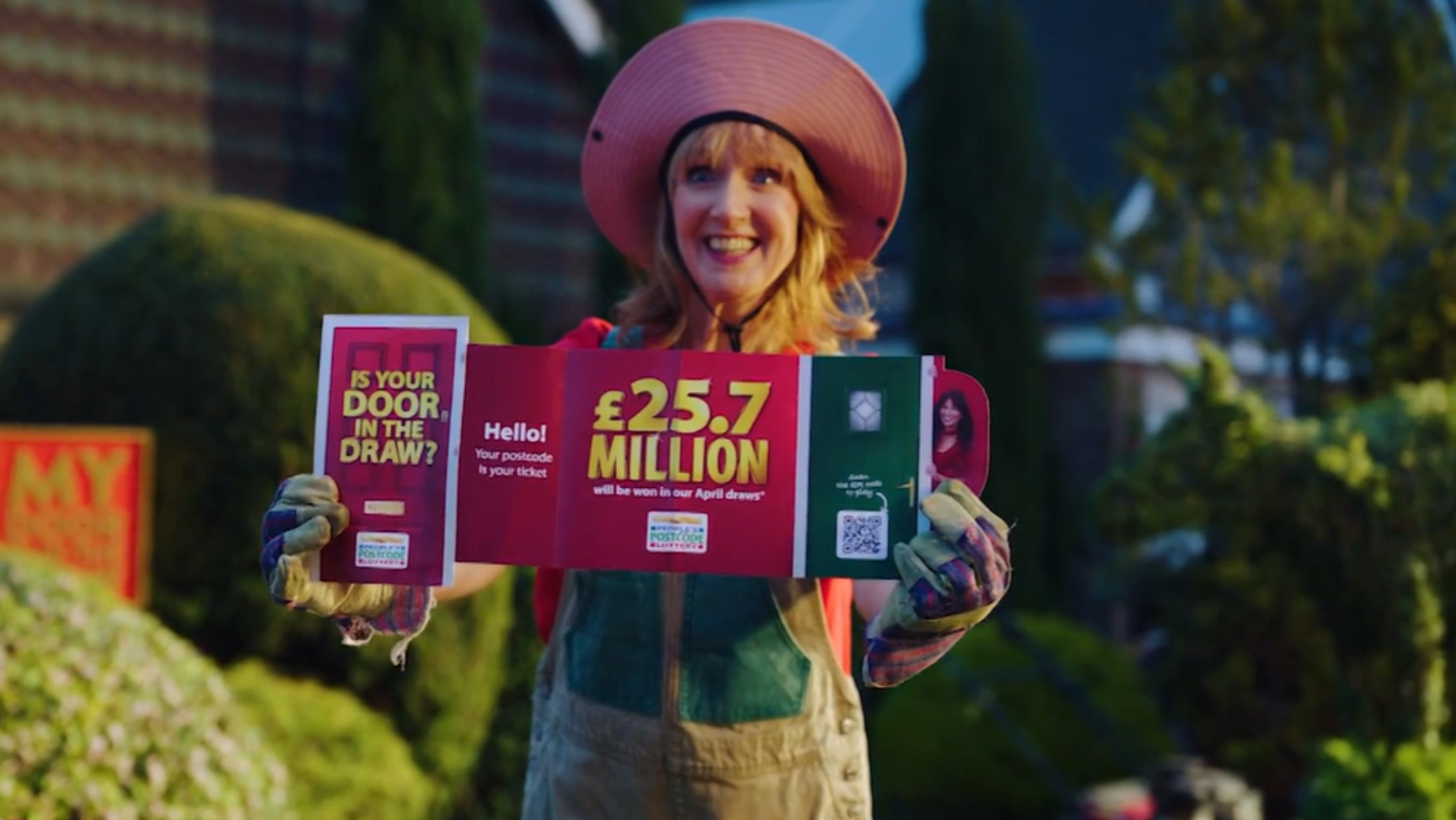 People’s Postcode Lottery Returns with ‘Big Spring Win’ and TikTok ...