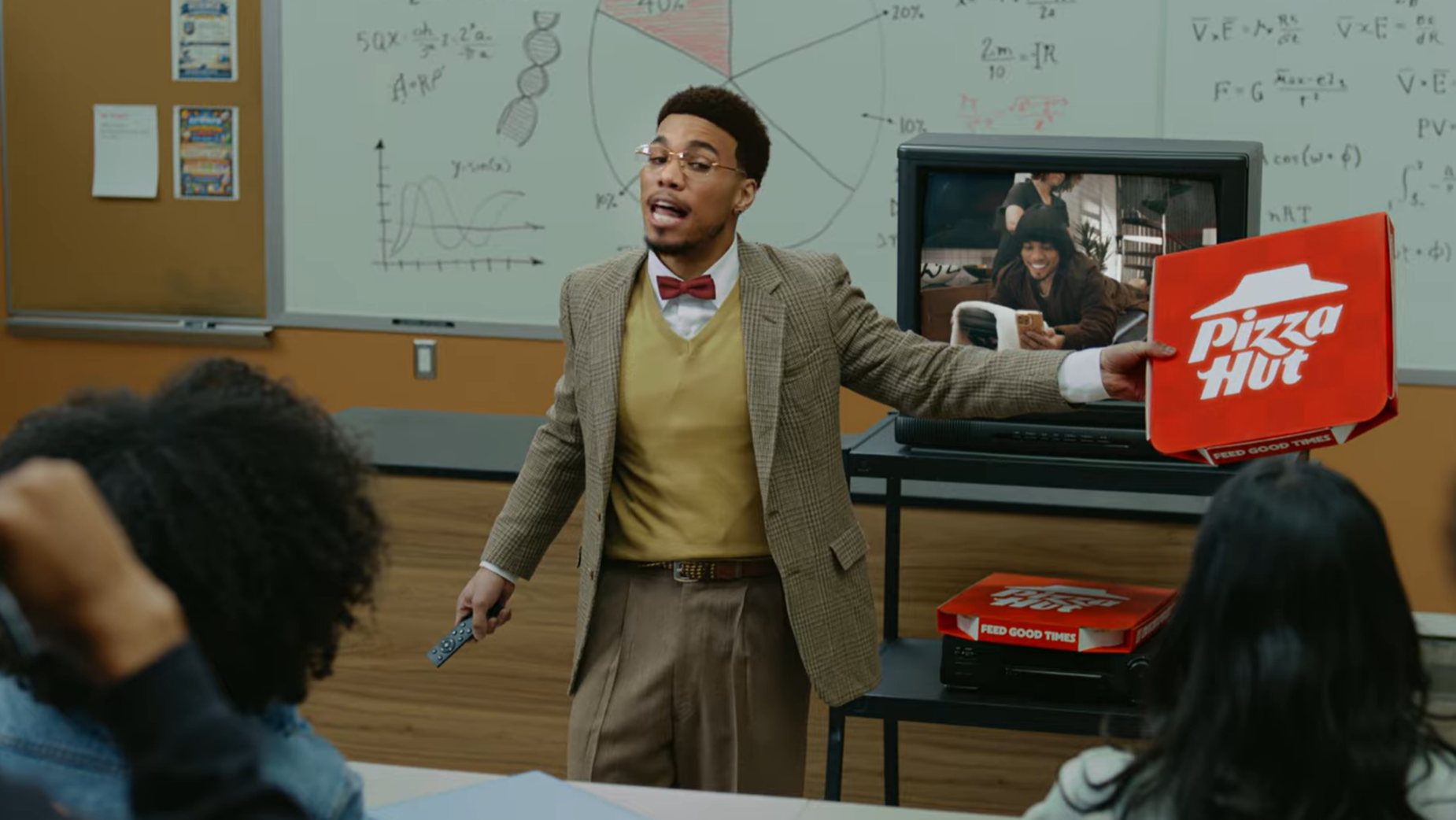 Anderson .Paak Puts Party on the Curriculum for Pizza Hut | LBBOnline