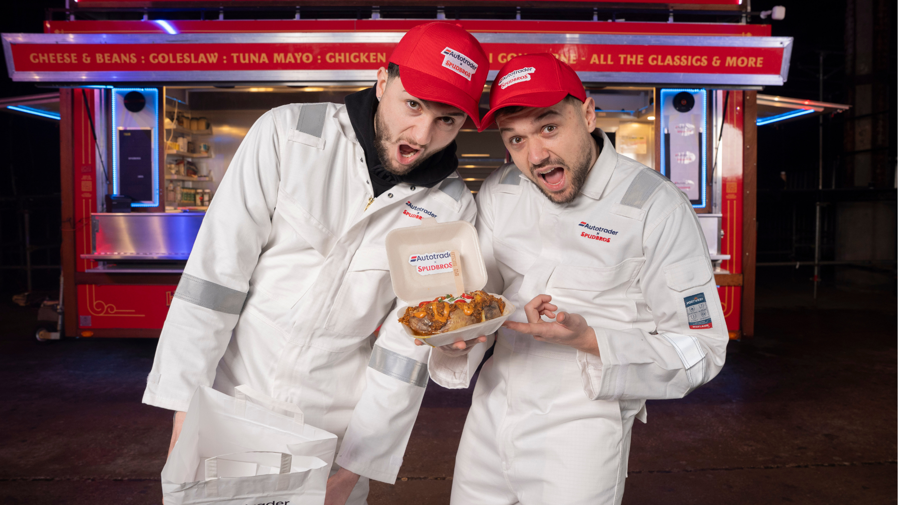 SpudBros and Autotrader Invite You to Spud Renaissance with the ...