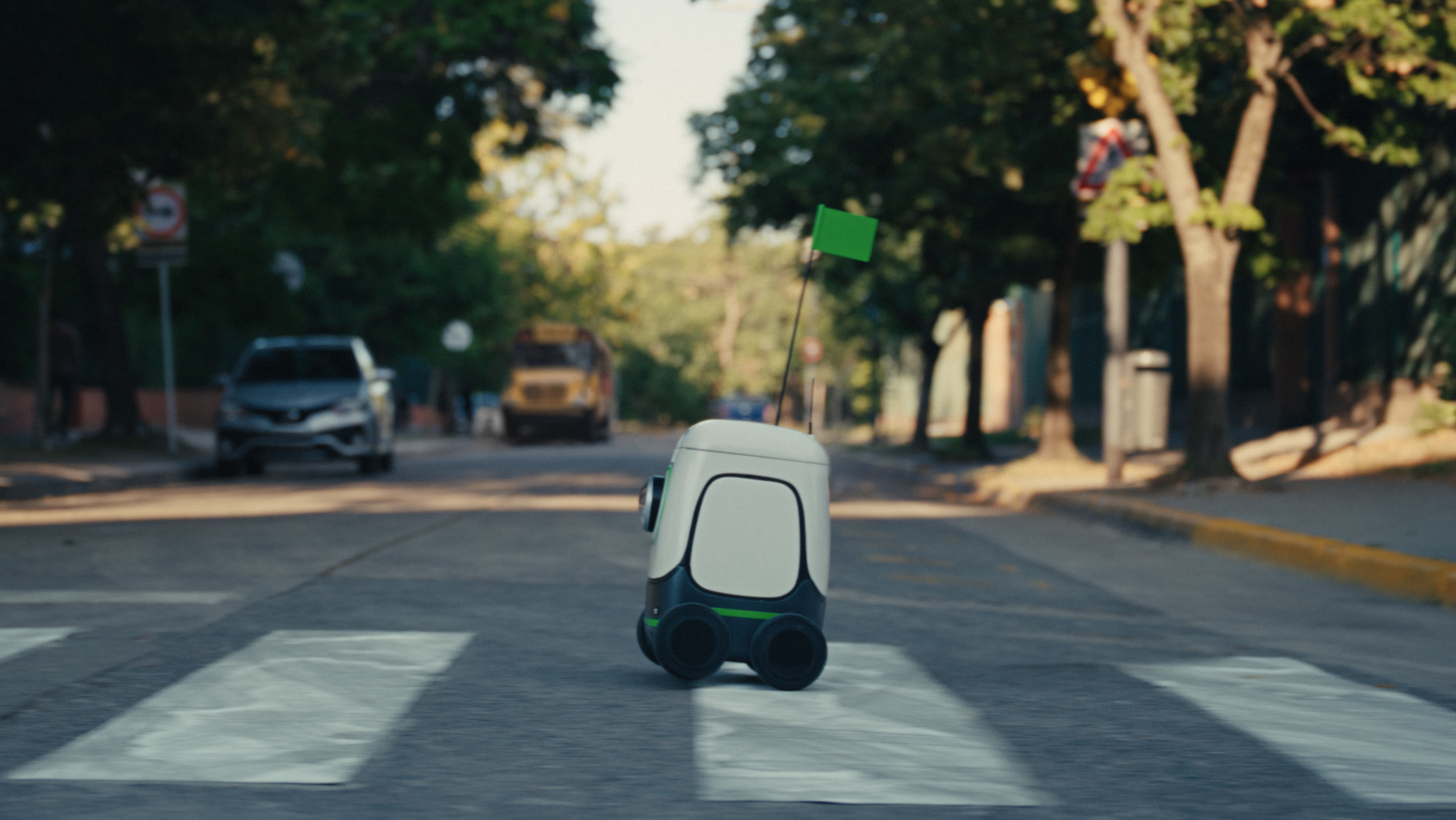 TD’s Friendly Robot Story Kicks Off New North American Brand Platform ...