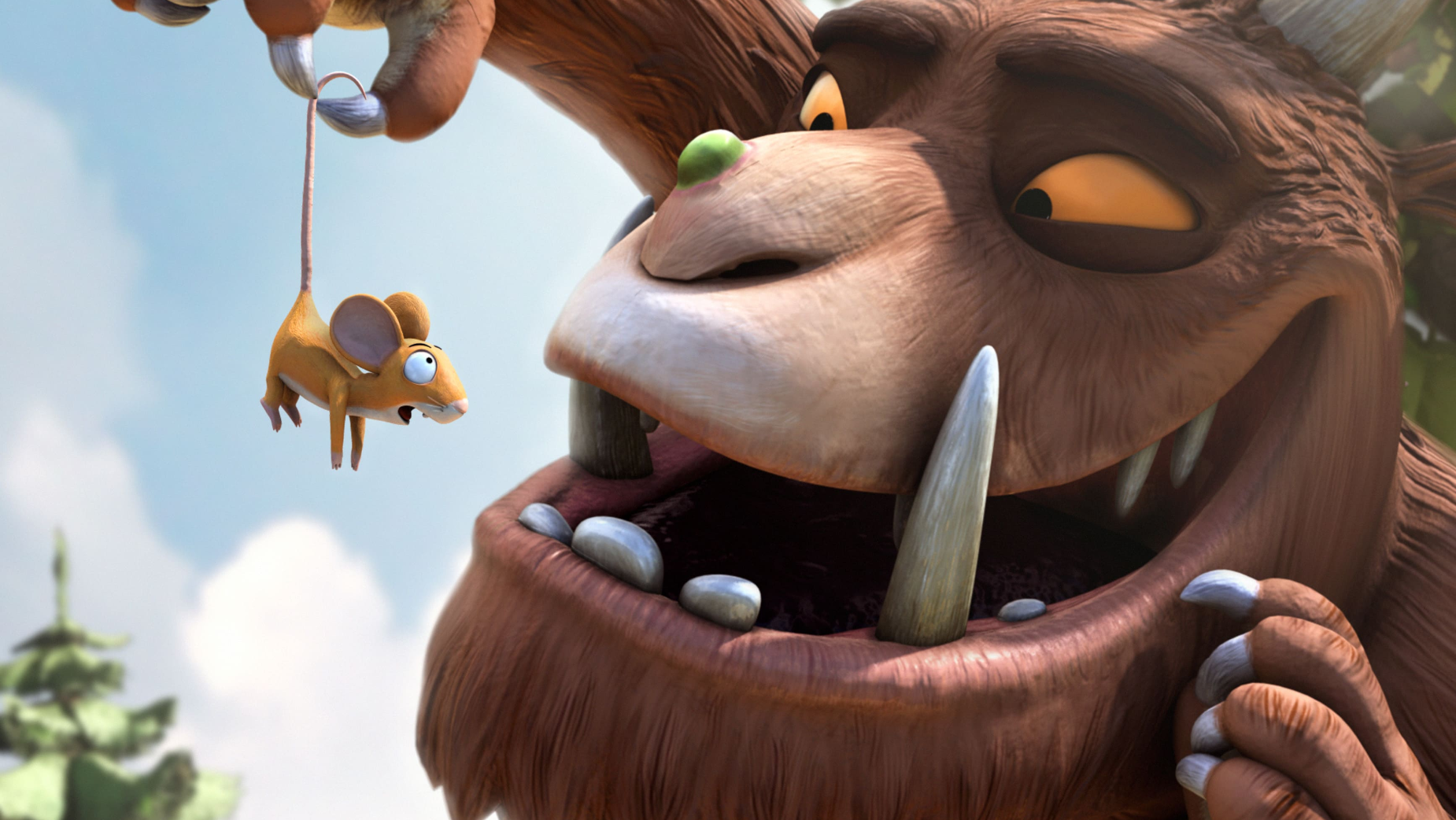 The Gruffalo Steps Into the Spotlight for Brand Storytelling | LBBOnline