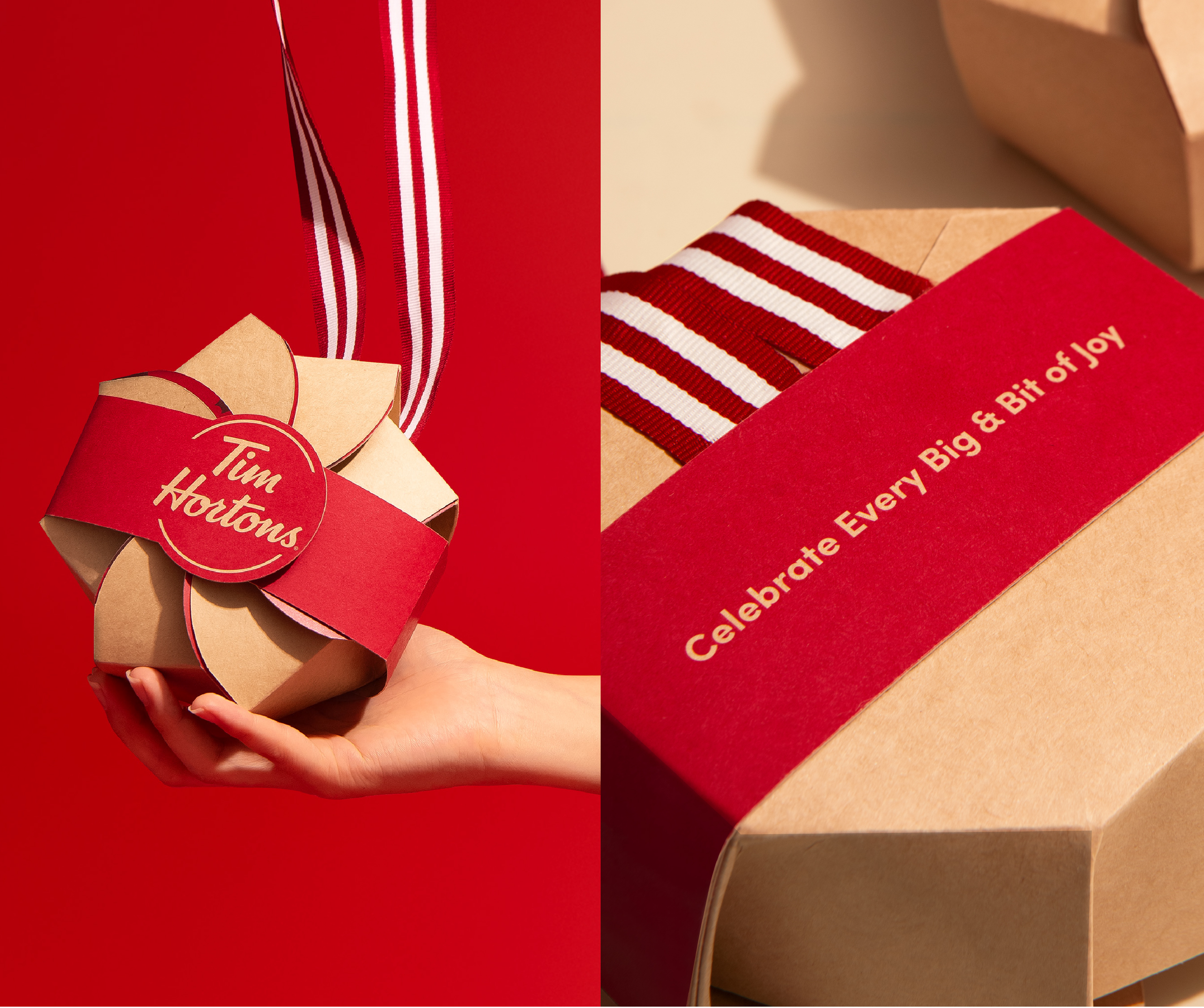 CJ WORX Turns Timbits Boxes into Trophies for Tim Hortons’ 'The ...