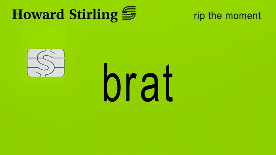 Cash App Makes Charli xcx’s ‘brat Card’ a Reality | LBBOnline